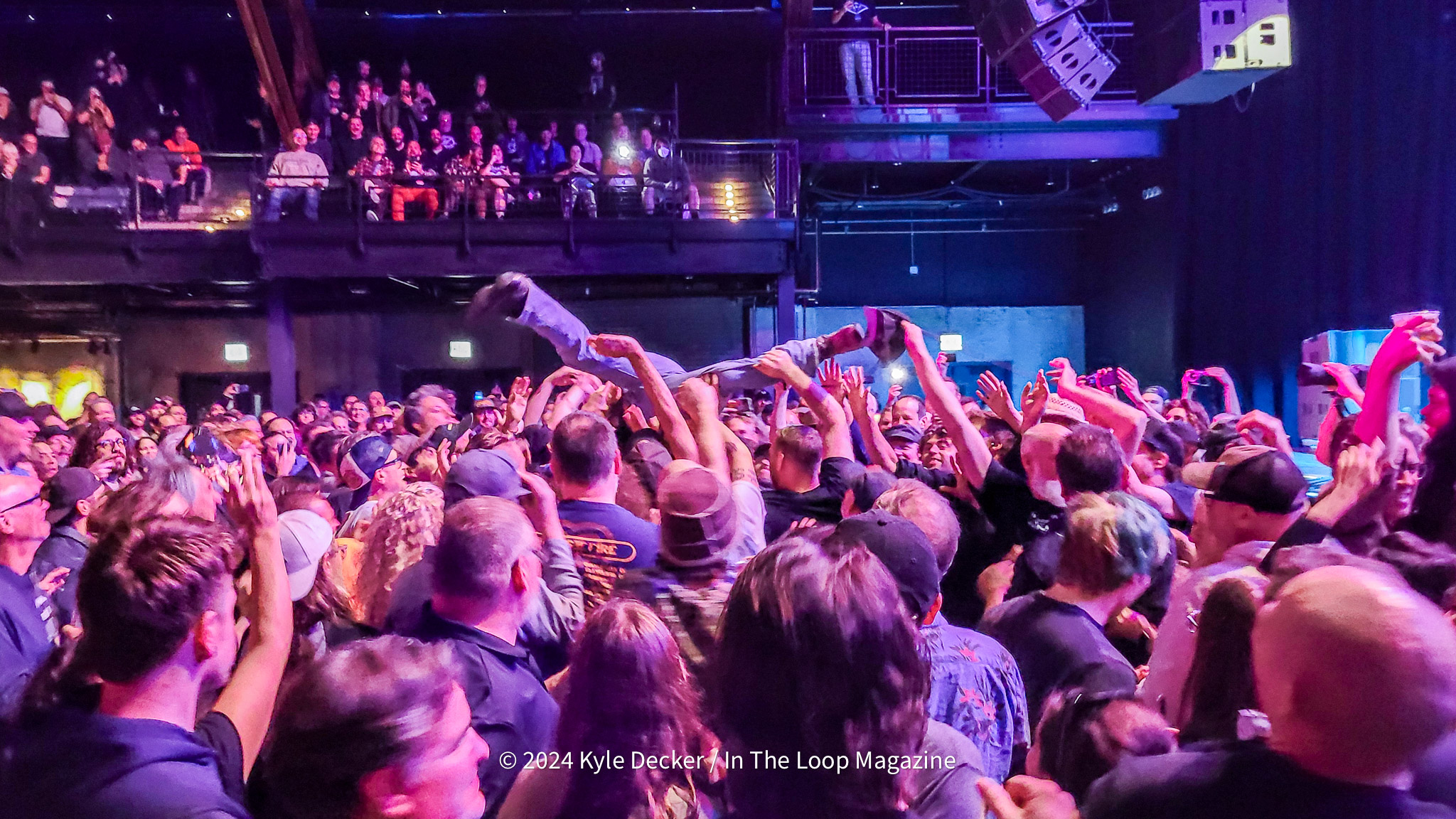 In The Loop Magazine – The Jesus Lizard Returns To Chicago For Warm Love and Cool Dreams