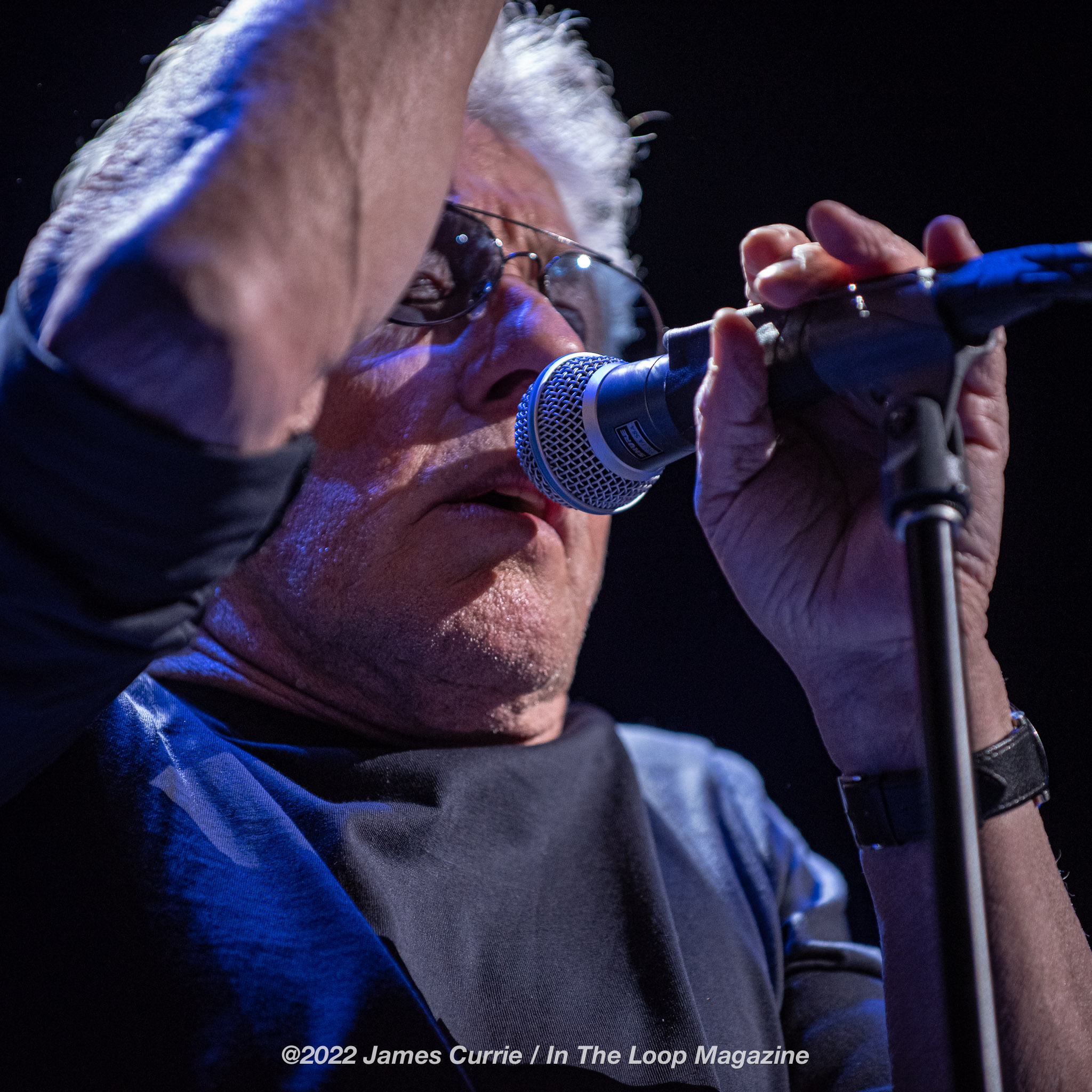 In The Loop Magazine – Photo Gallery: The Who @ United Center Chicago