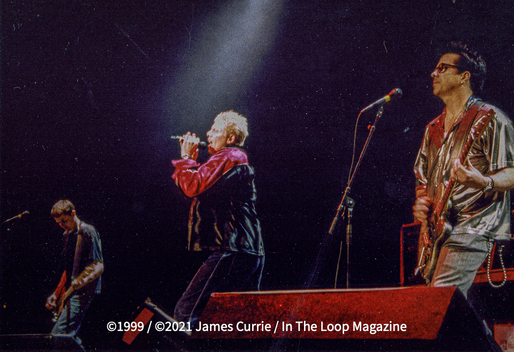 In The Loop Magazine – Throwback Thursday: The Offspring Live In ...