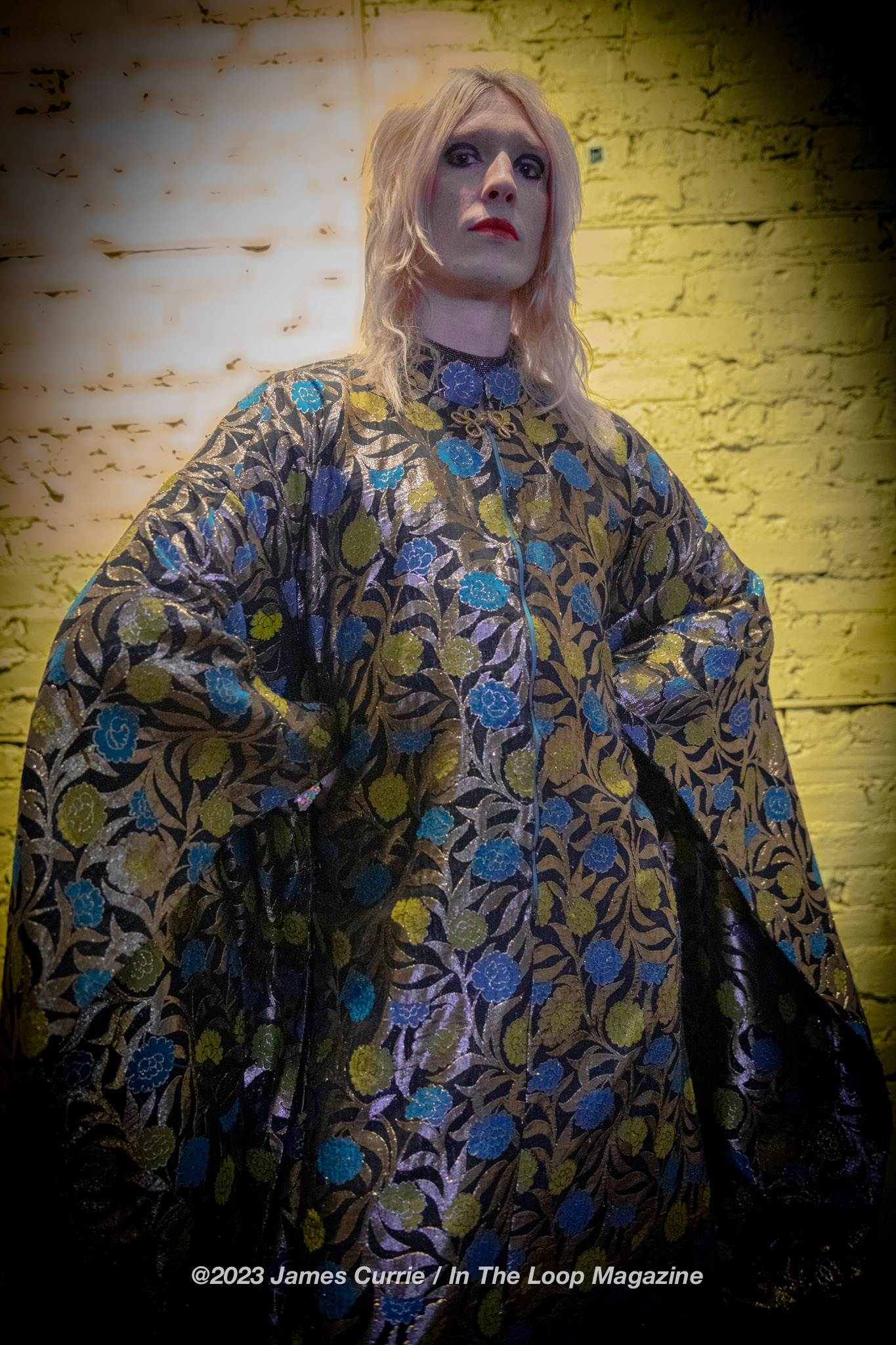 In The Loop Magazine – 70’s Glam Rock Lives Through Nashville Artist ...