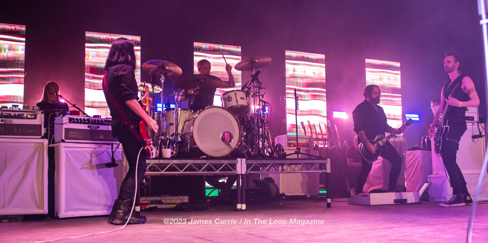 In The Loop Magazine The Long Awaited Return Of Placebo Brings A New ...