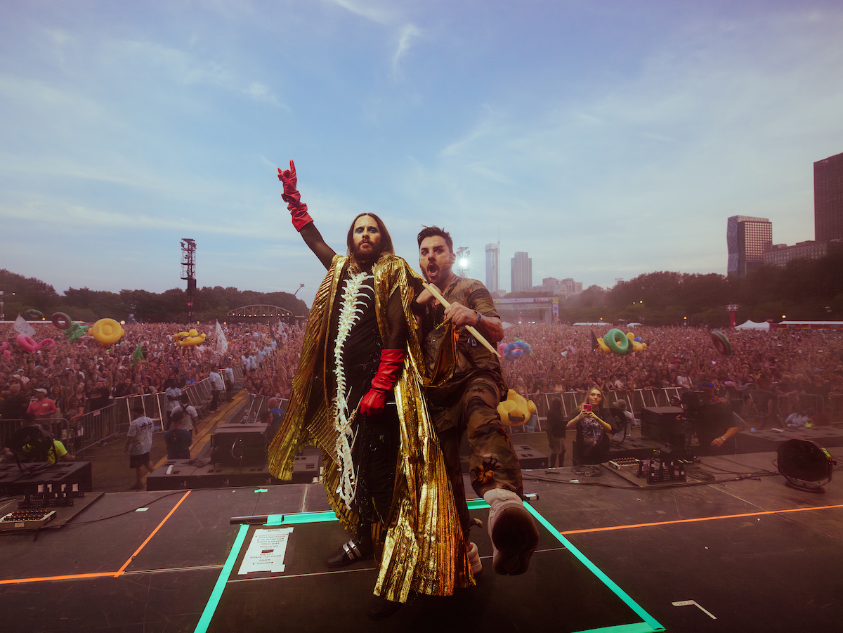 In The Loop Magazine Lolla Highlights: The First Two Days Of ...