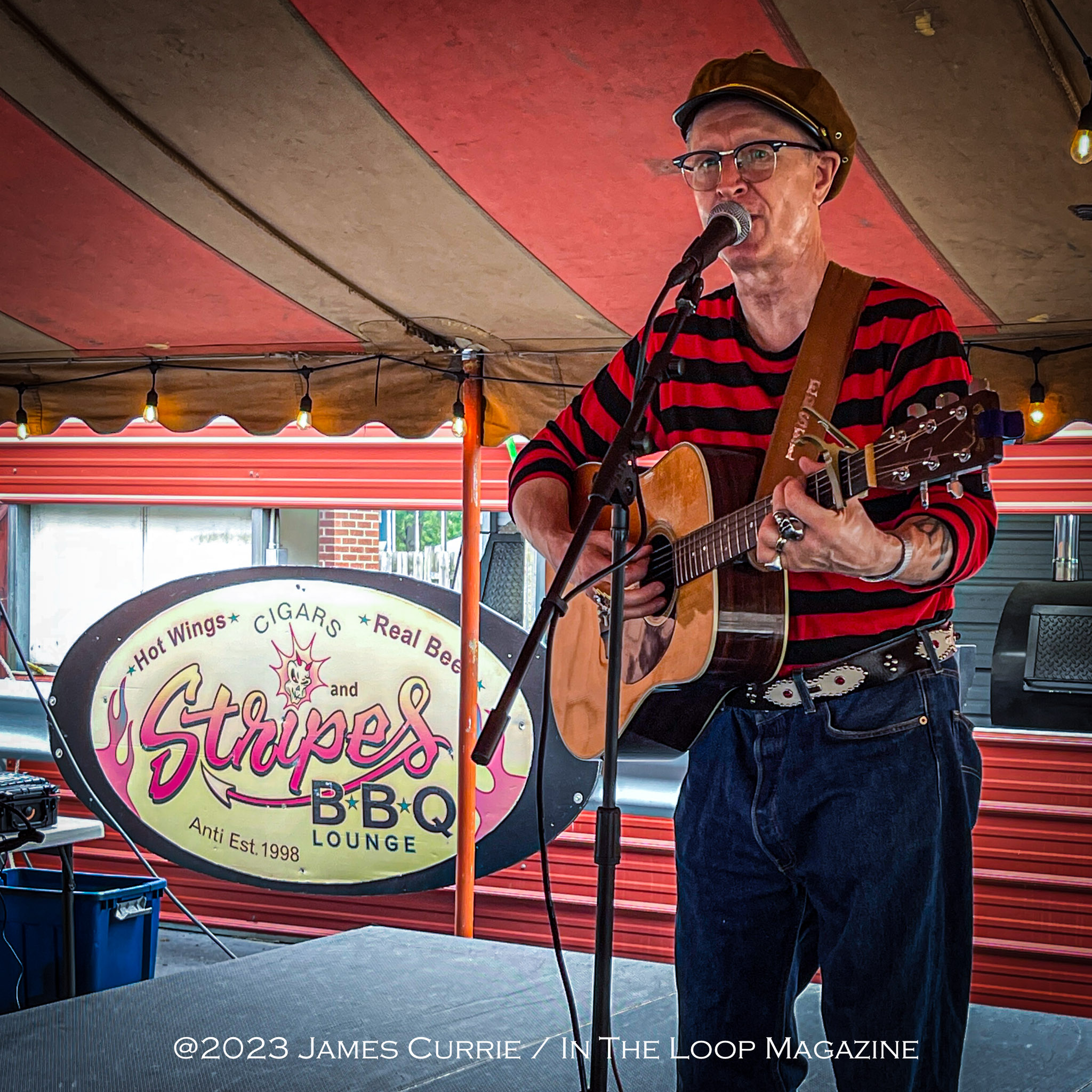 In The Loop Magazine – Photo Gallery: Musical Acts at the RT 66 Car ...
