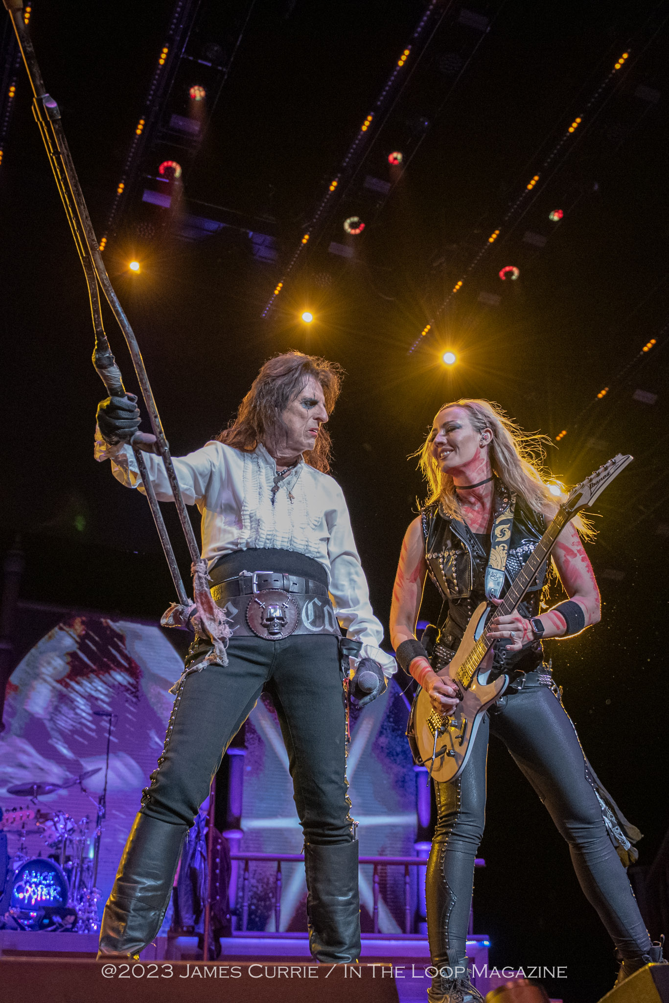 In The Loop Magazine – Horror Spookshow Spectacular, Freaks On Parade ...