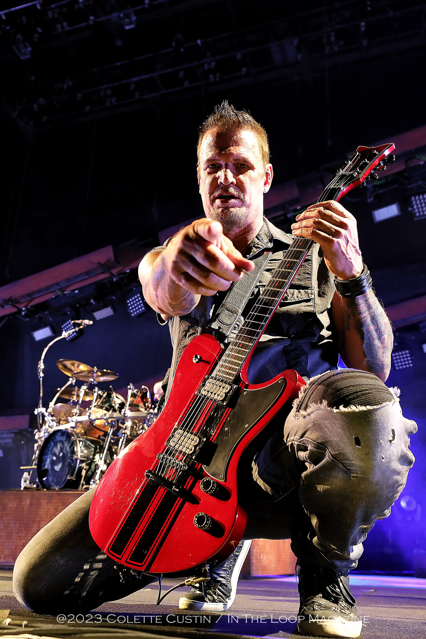 In The Loop Magazine – Chicago’s Own, Disturbed, Bring Home Their Fiery ...