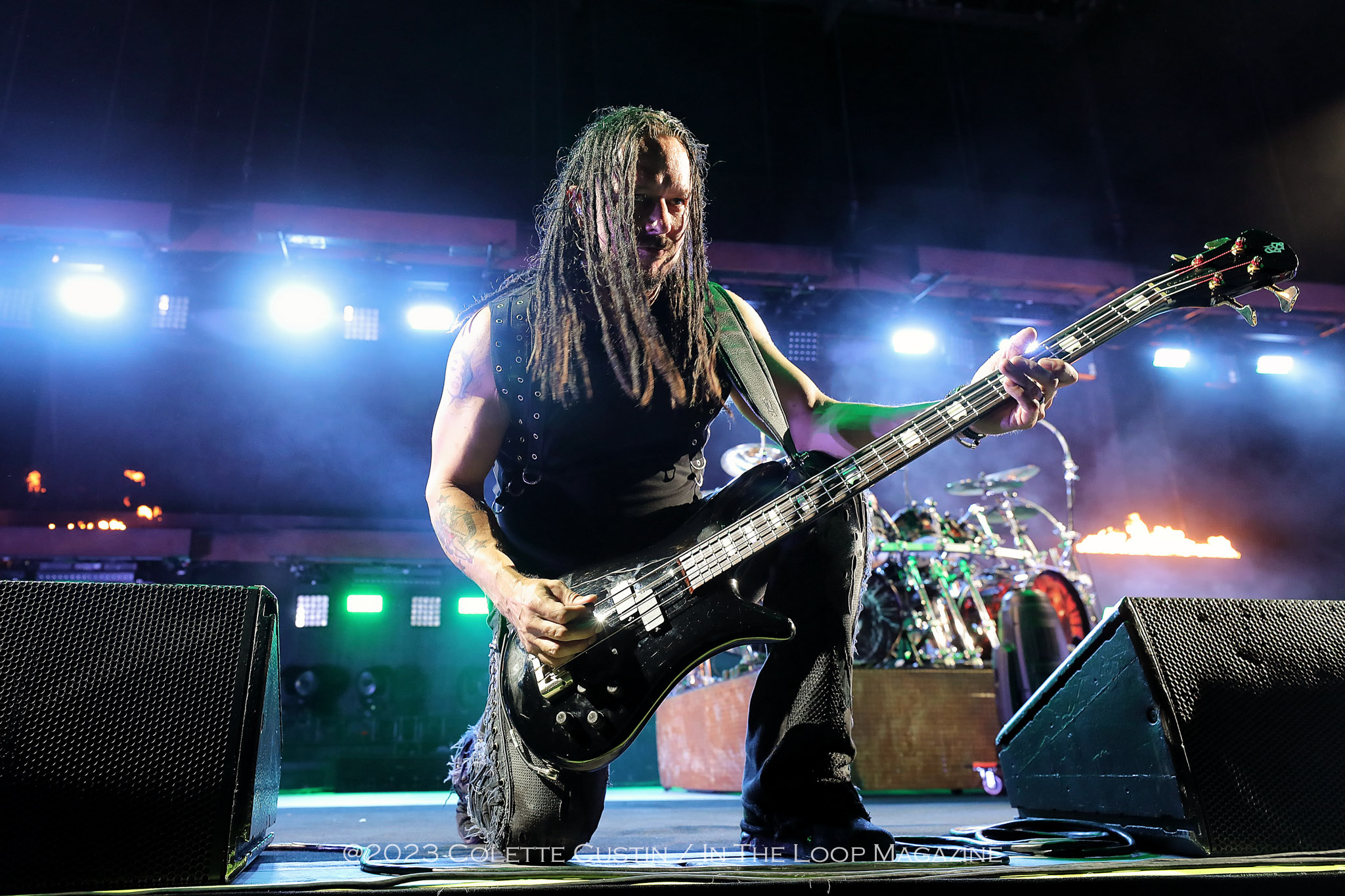 In The Loop Magazine – Chicago’s Own, Disturbed, Bring Home Their Fiery ...