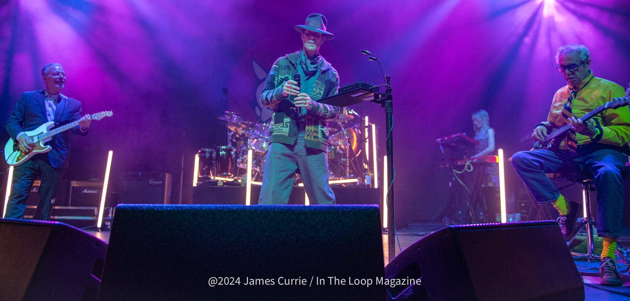 In The Loop Magazine – After More Than Two Decades Away Alt Rockers ...