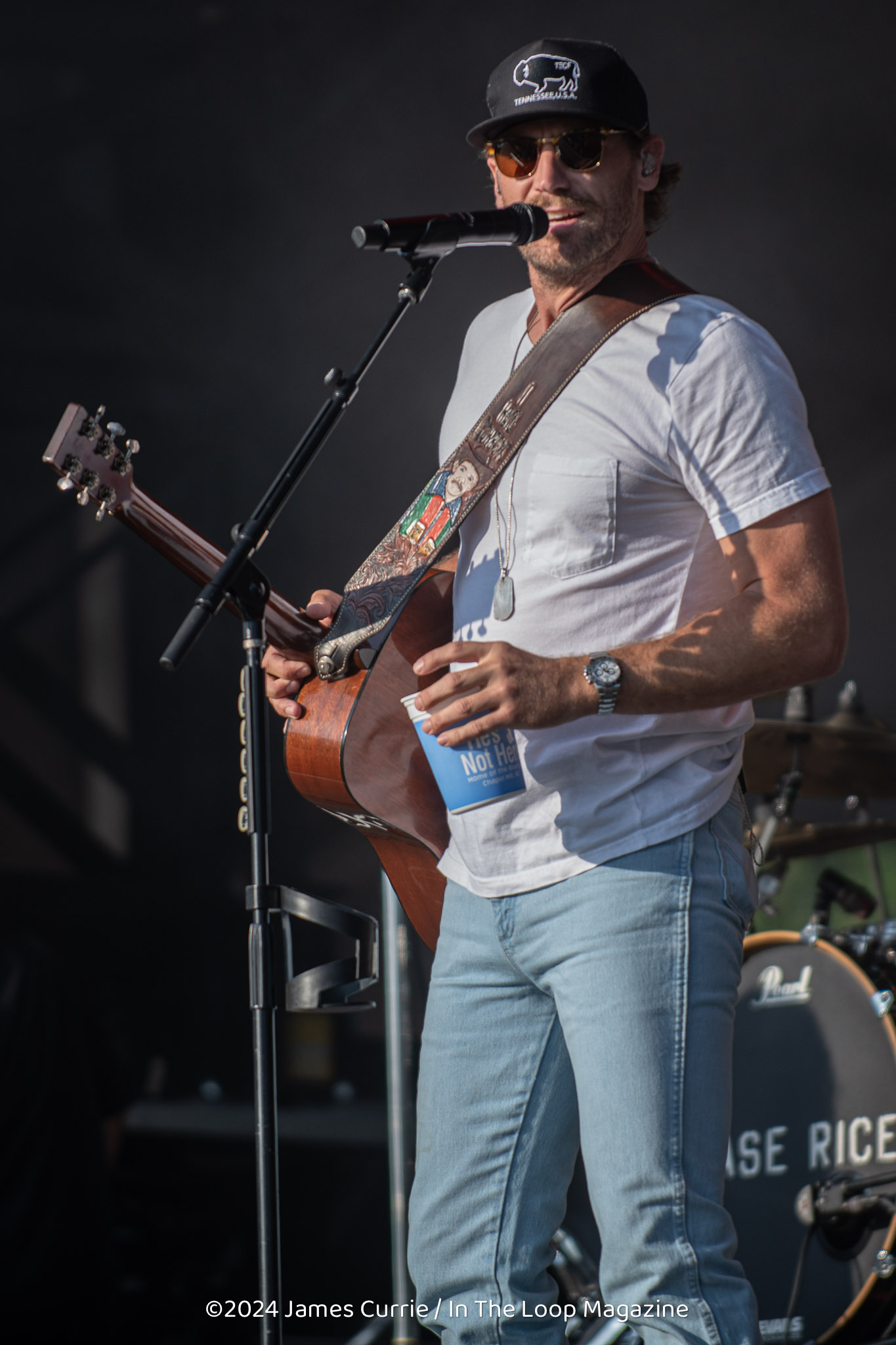 In The Loop Magazine Photo Gallery: Chase Rice @ Windy City Smoke Out ...