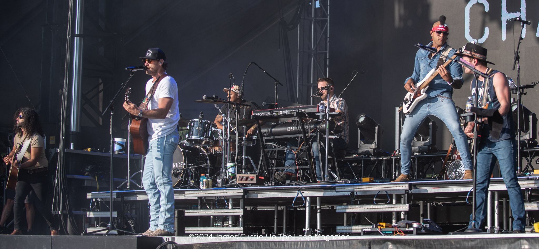 In The Loop Magazine Photo Gallery: Chase Rice @ Windy City Smoke Out ...