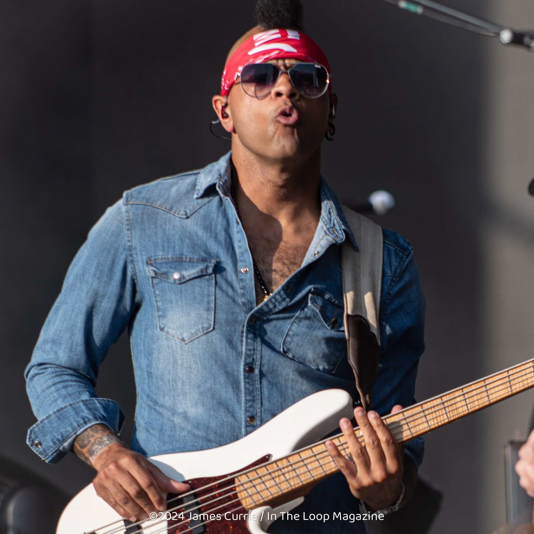 In The Loop Magazine Photo Gallery: Chase Rice @ Windy City Smoke Out ...