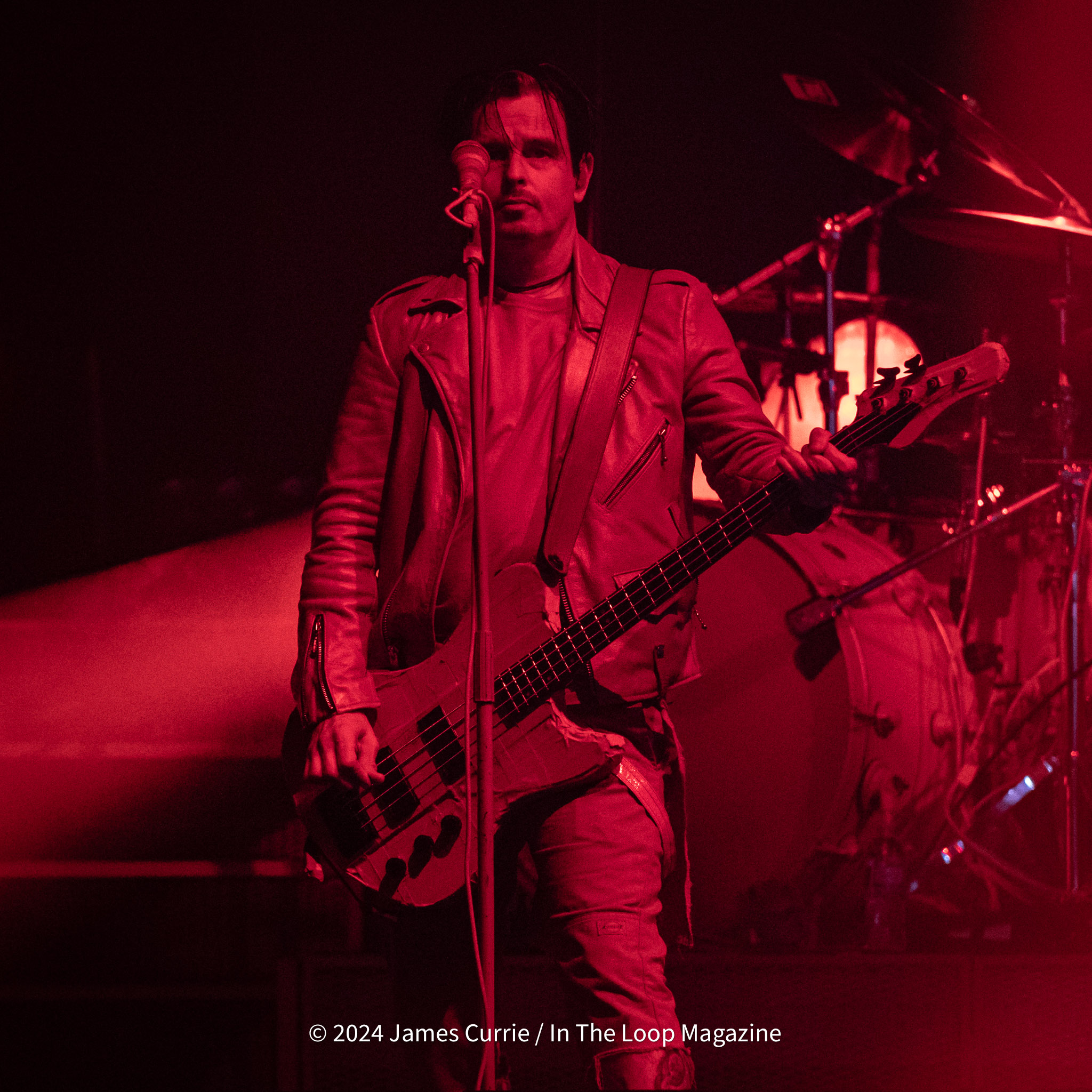 In The Loop Magazine Live Review: Rammstein Front Man Till Lindemann ...