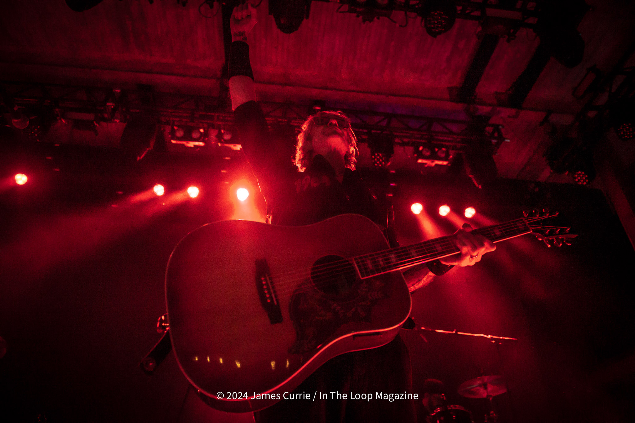 In The Loop Magazine – Photo Gallery: Duff McKagan @ Outset Chicago