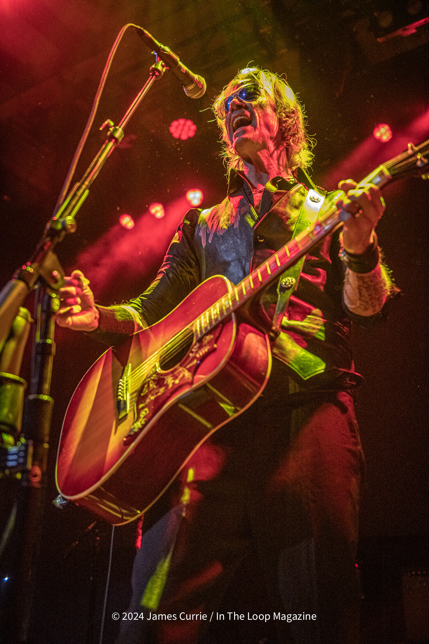 In The Loop Magazine Gun’s n Roses’ Duff McKagan Rocks Chicago With A ...