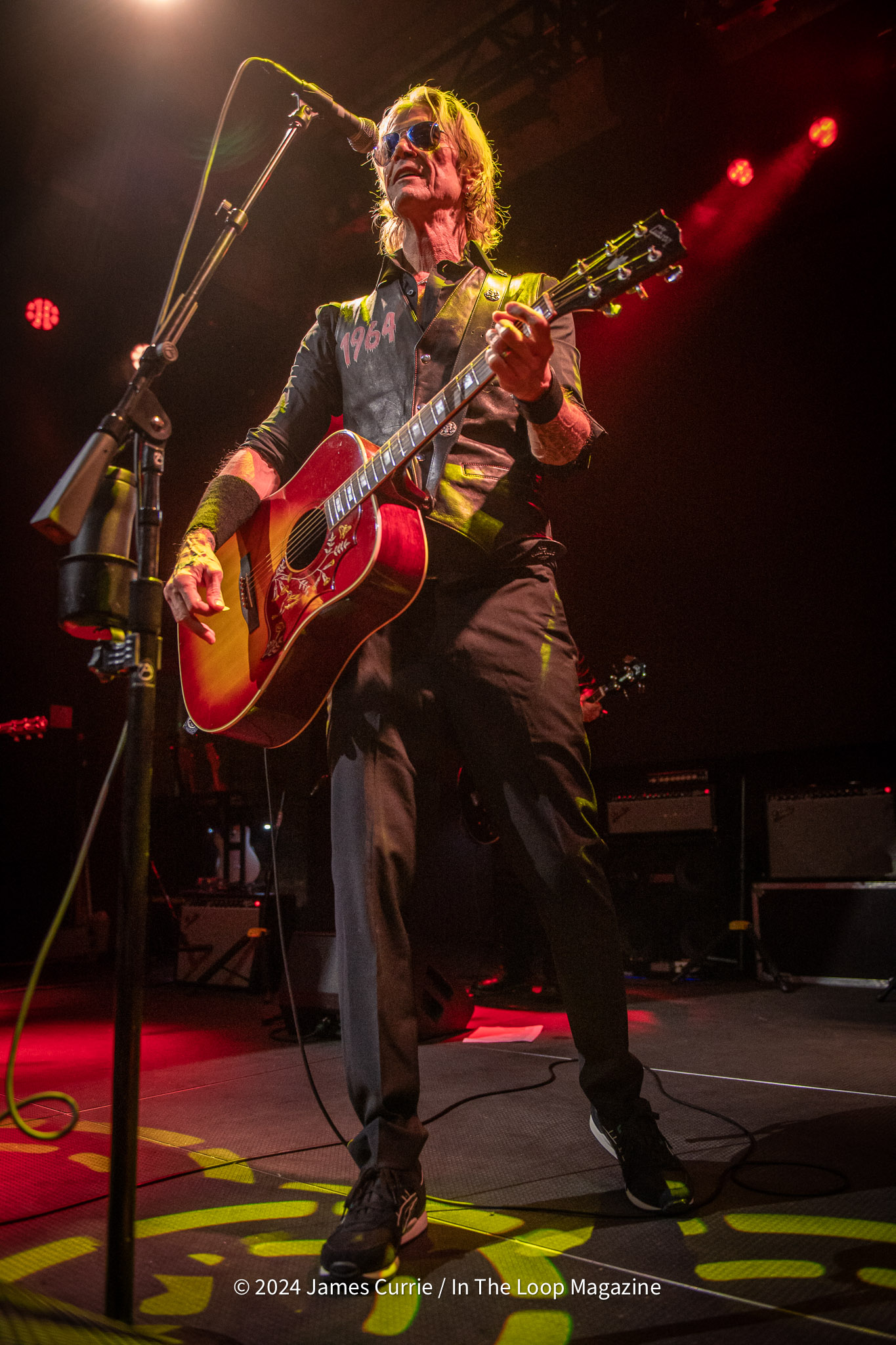 In The Loop Magazine – Photo Gallery: Duff McKagan @ Outset Chicago