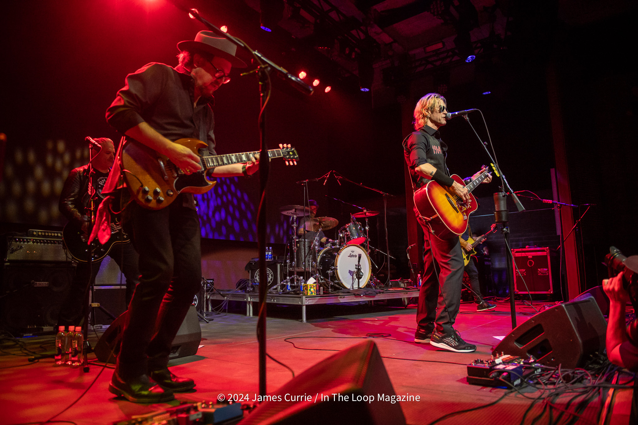 In The Loop Magazine – Photo Gallery: Duff McKagan @ Outset Chicago