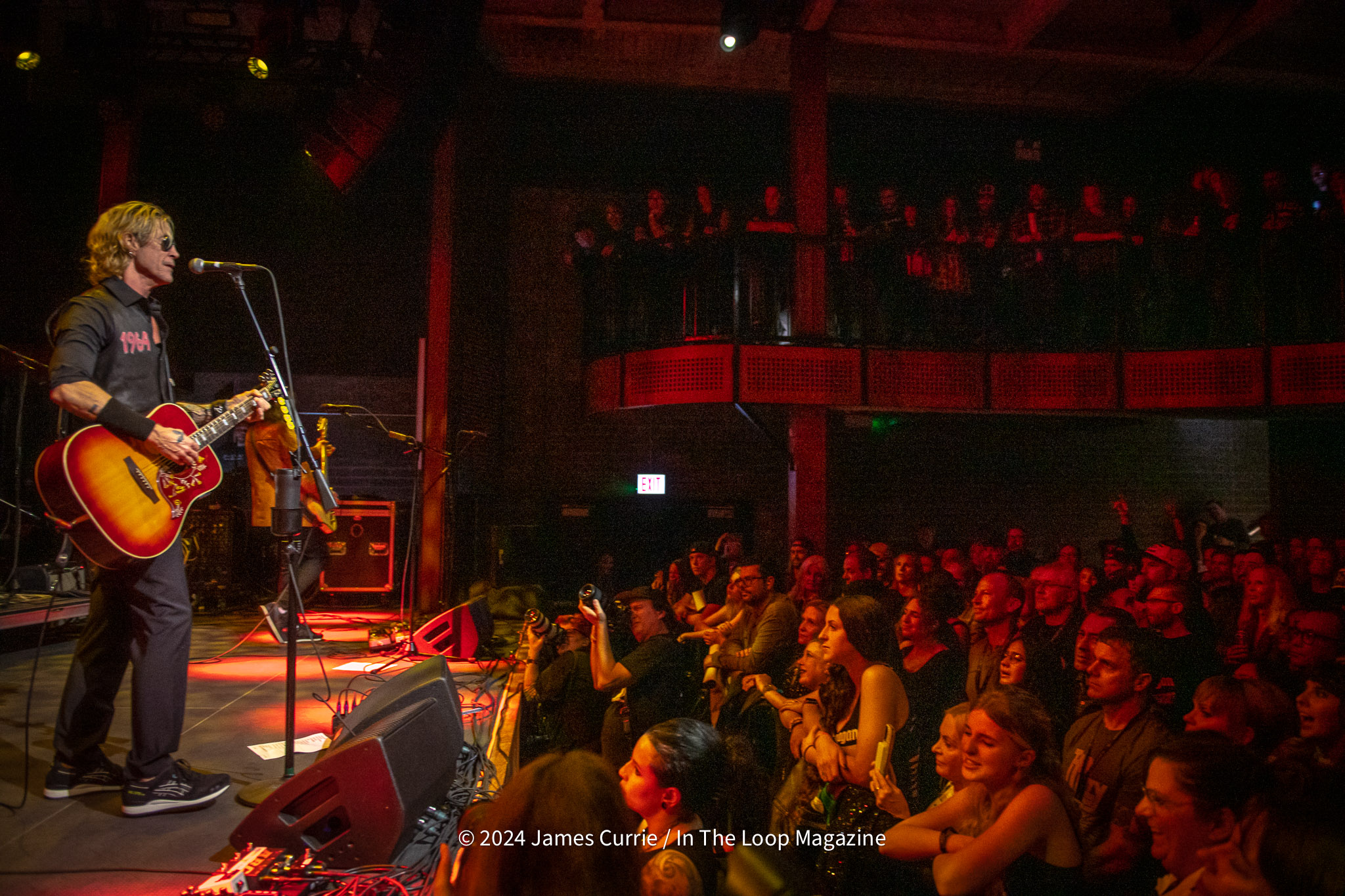 In The Loop Magazine Gun’s n Roses’ Duff McKagan Rocks Chicago With A ...