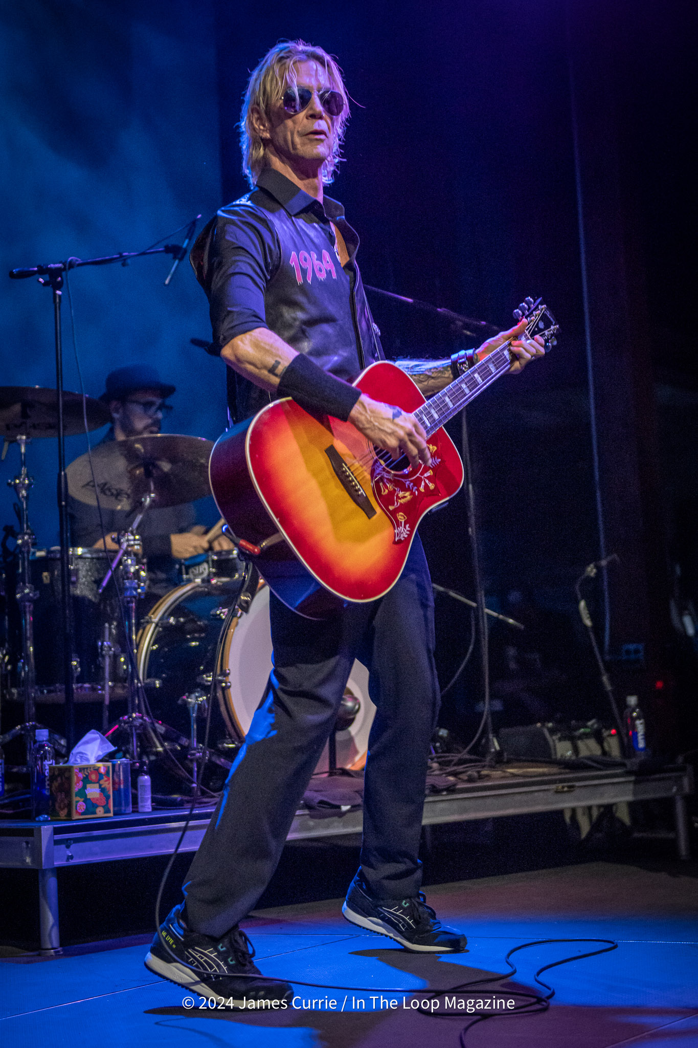 In The Loop Magazine – Photo Gallery: Duff McKagan @ Outset Chicago