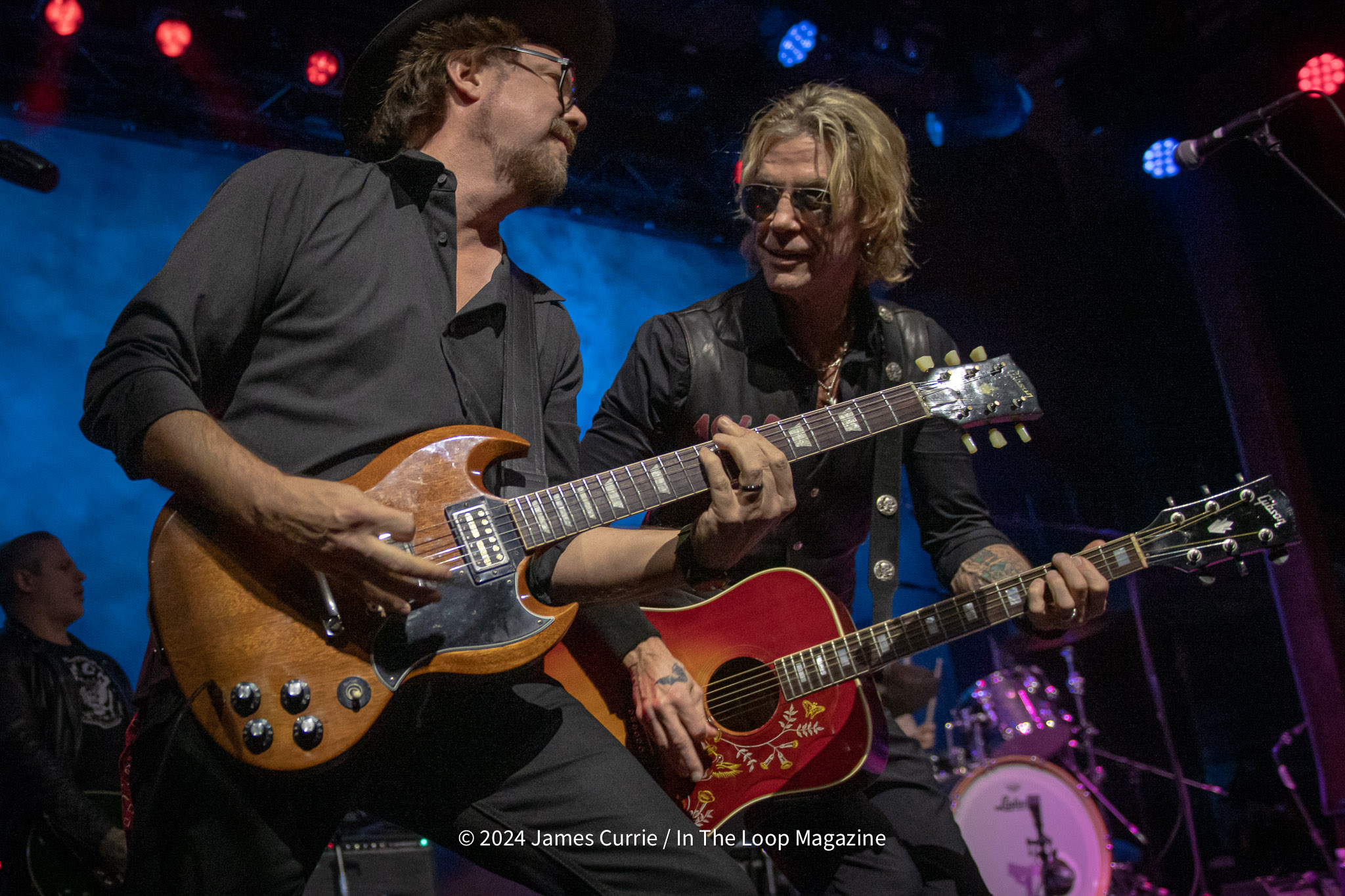In The Loop Magazine – Gun’s n Roses’ Duff McKagan Rocks Chicago With A ...