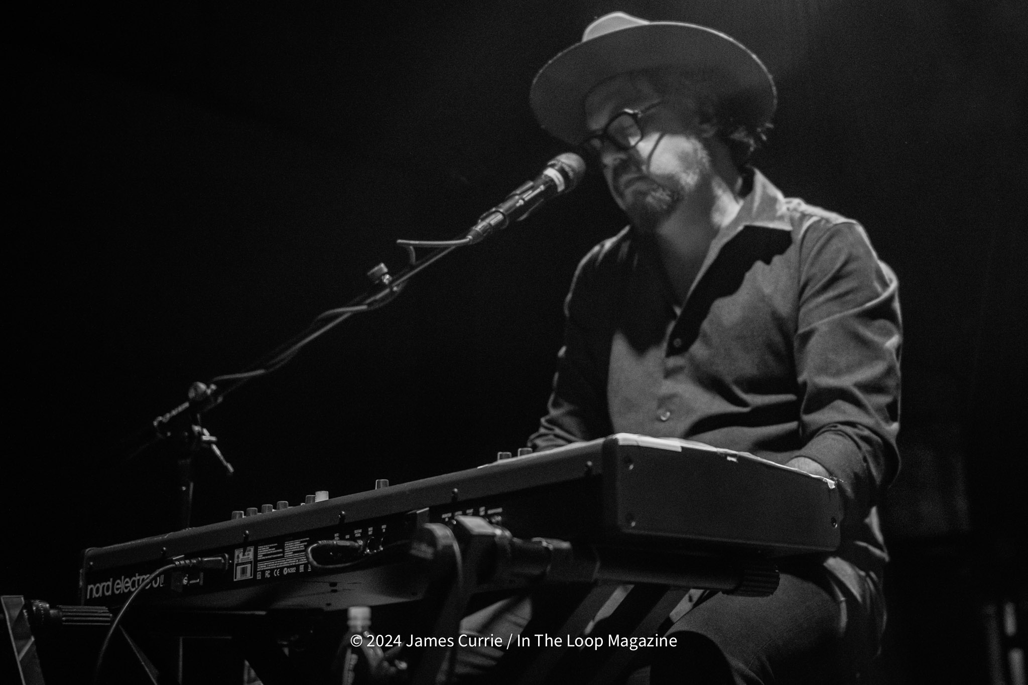 In The Loop Magazine – Photo Gallery: Duff McKagan @ Outset Chicago