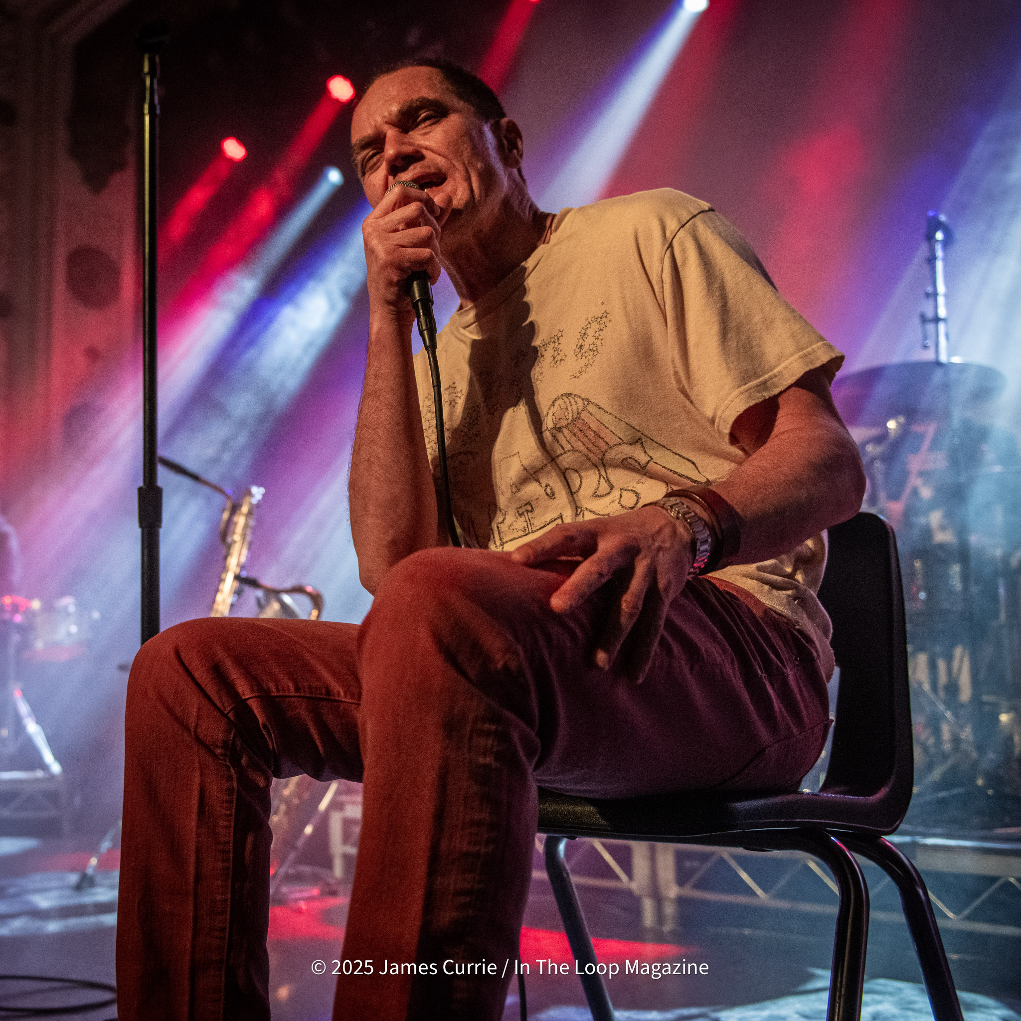 In The Loop Magazine Michael Shannon Metro Chicago 2025 - In The Loop ...