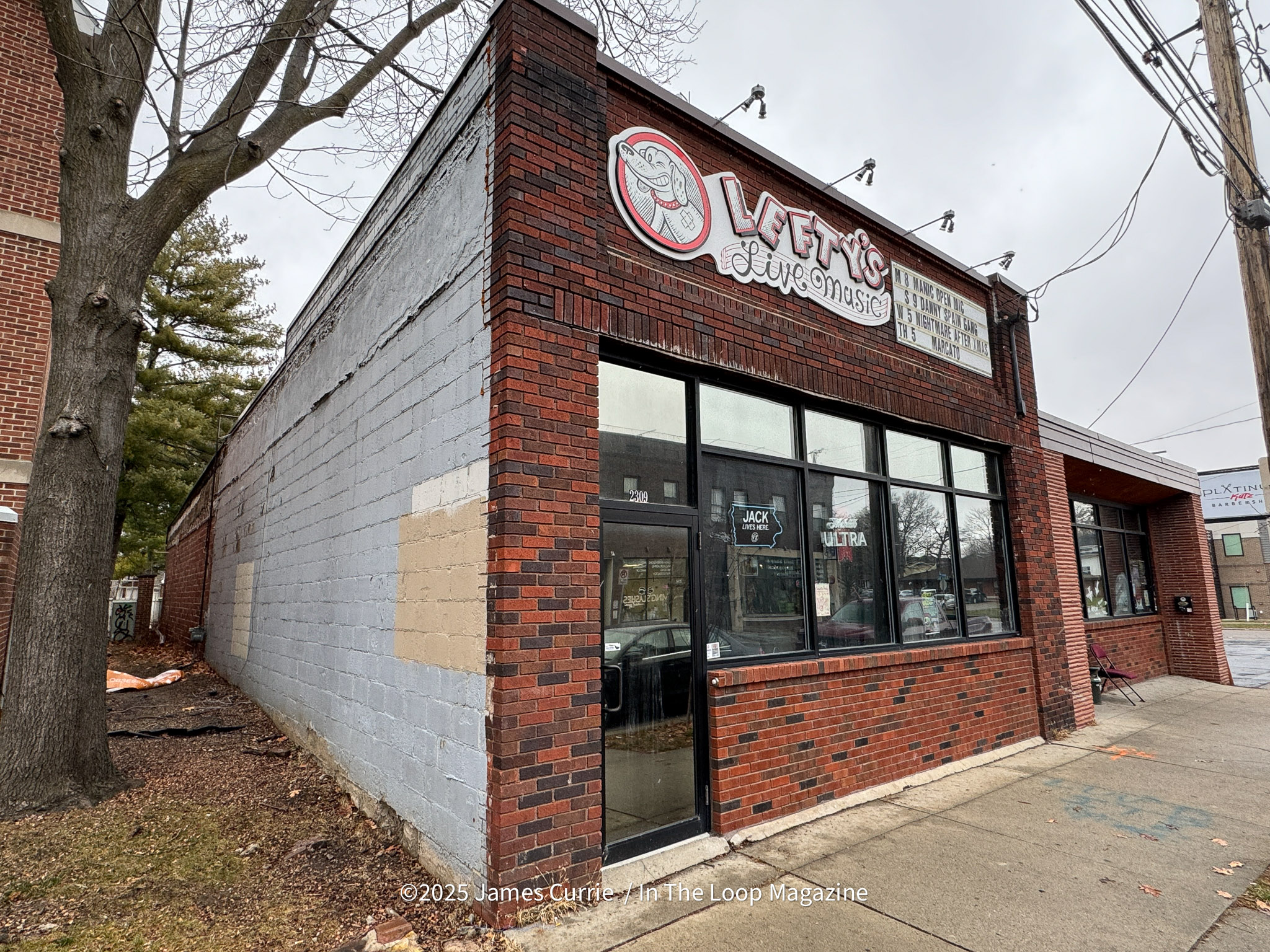 In The Loop Magazine – The Life And Times Of A Metal Giant And Humble ...