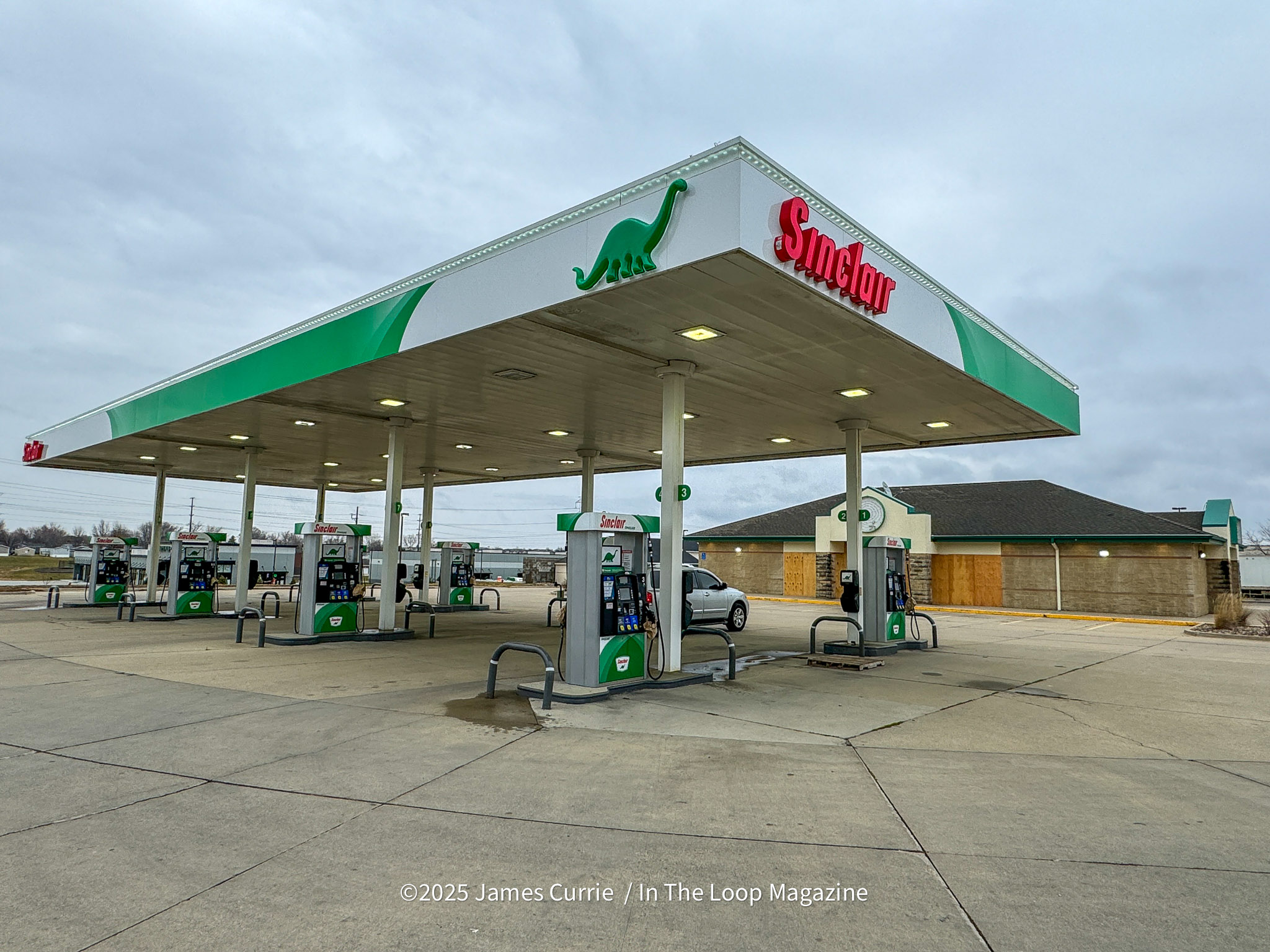 In The Loop Magazine – The Life And Times Of A Metal Giant And Humble ...