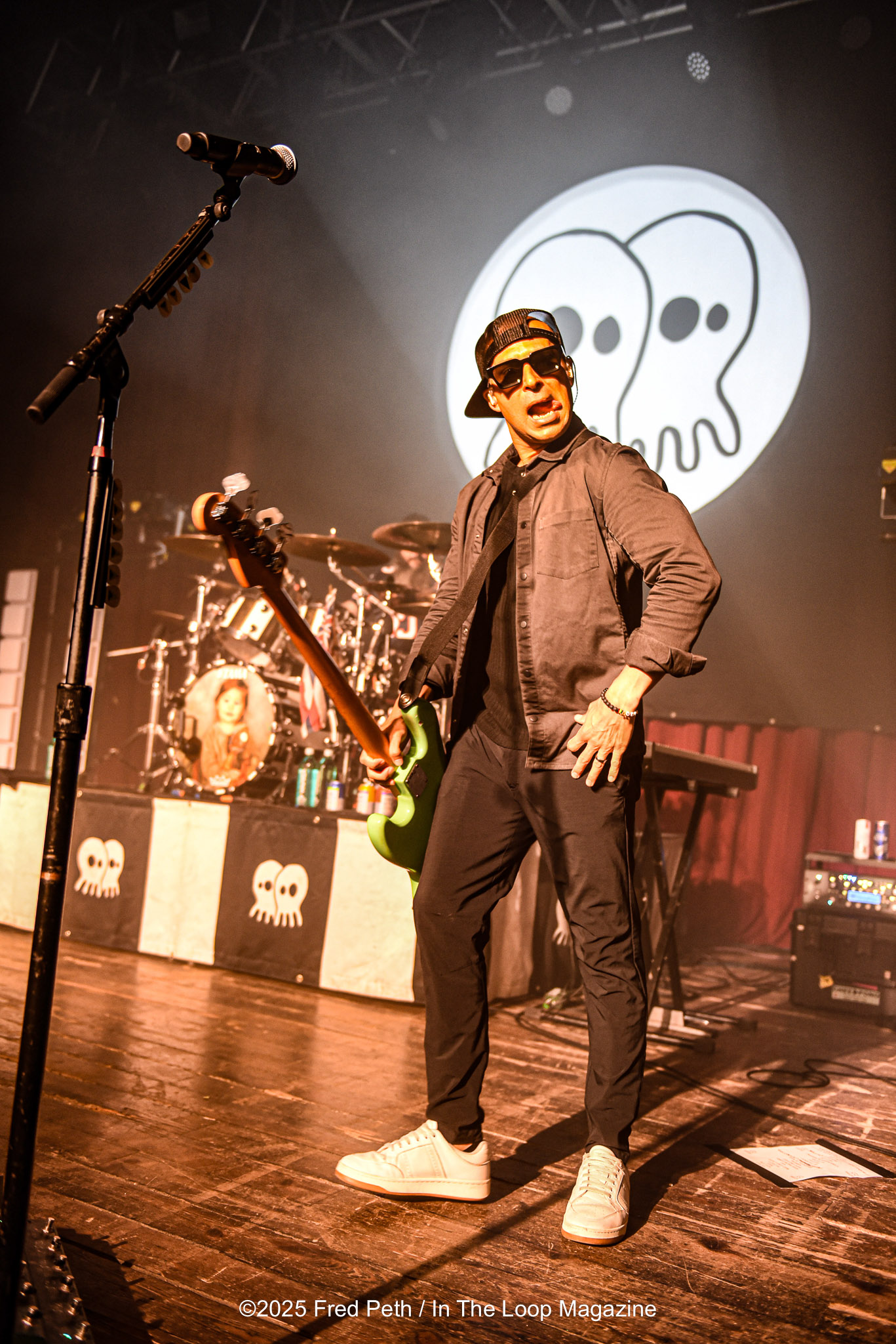 In The Loop Magazine Photo Gallery: Pepper live in Chicago at House of ...