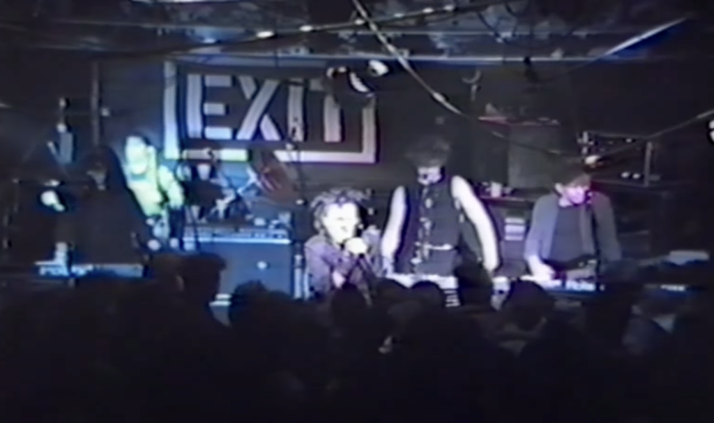 In The Loop Magazine Manic Monday: Ministry Live In Chicago At Exit ...