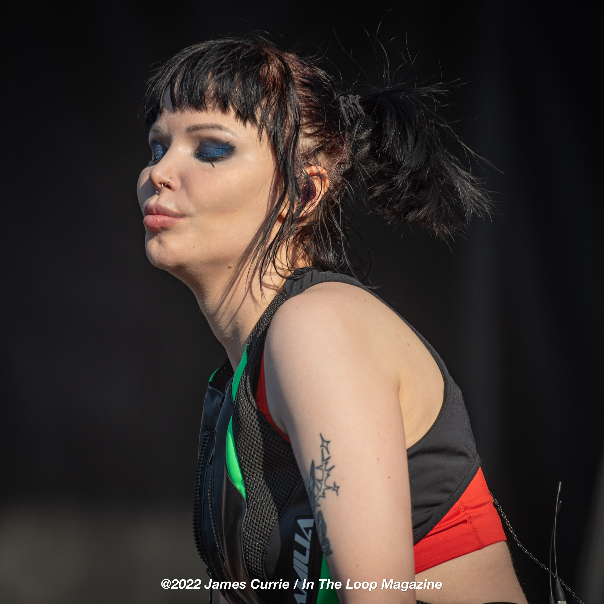 In The Loop Magazine – Photo Gallery: Alice Glass (Crystal Castles ...