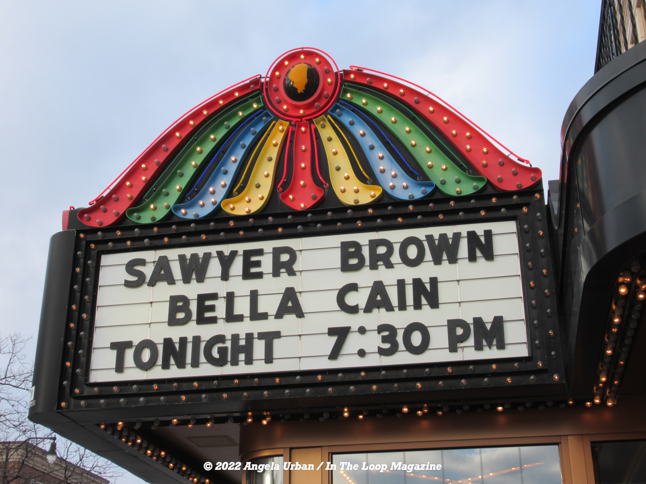 In The Loop Magazine WAMI Country Group Of The Year, Bella Cain, Opens ...