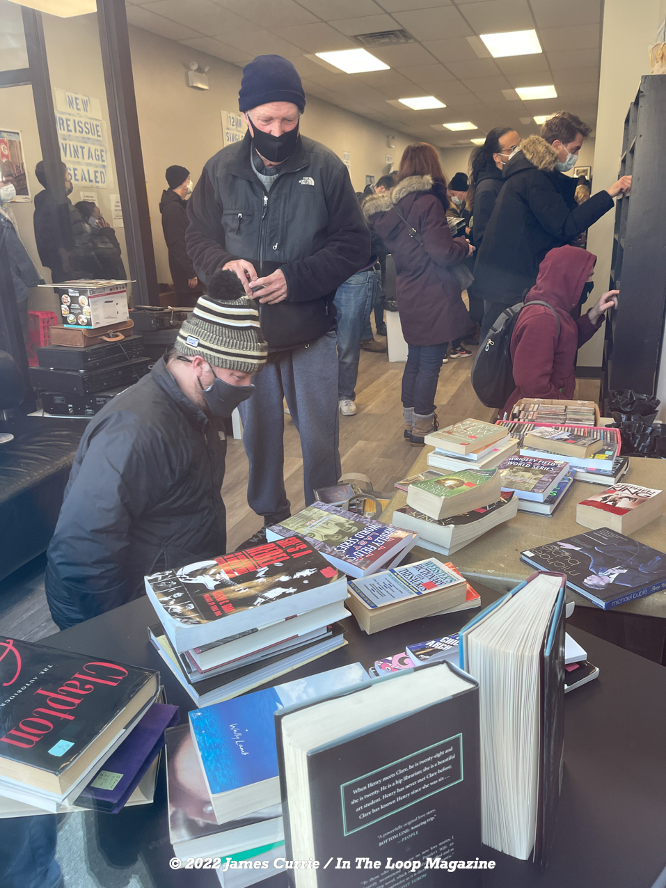 In The Loop Magazine Chicago Says Final Good-Bye To North Side ...