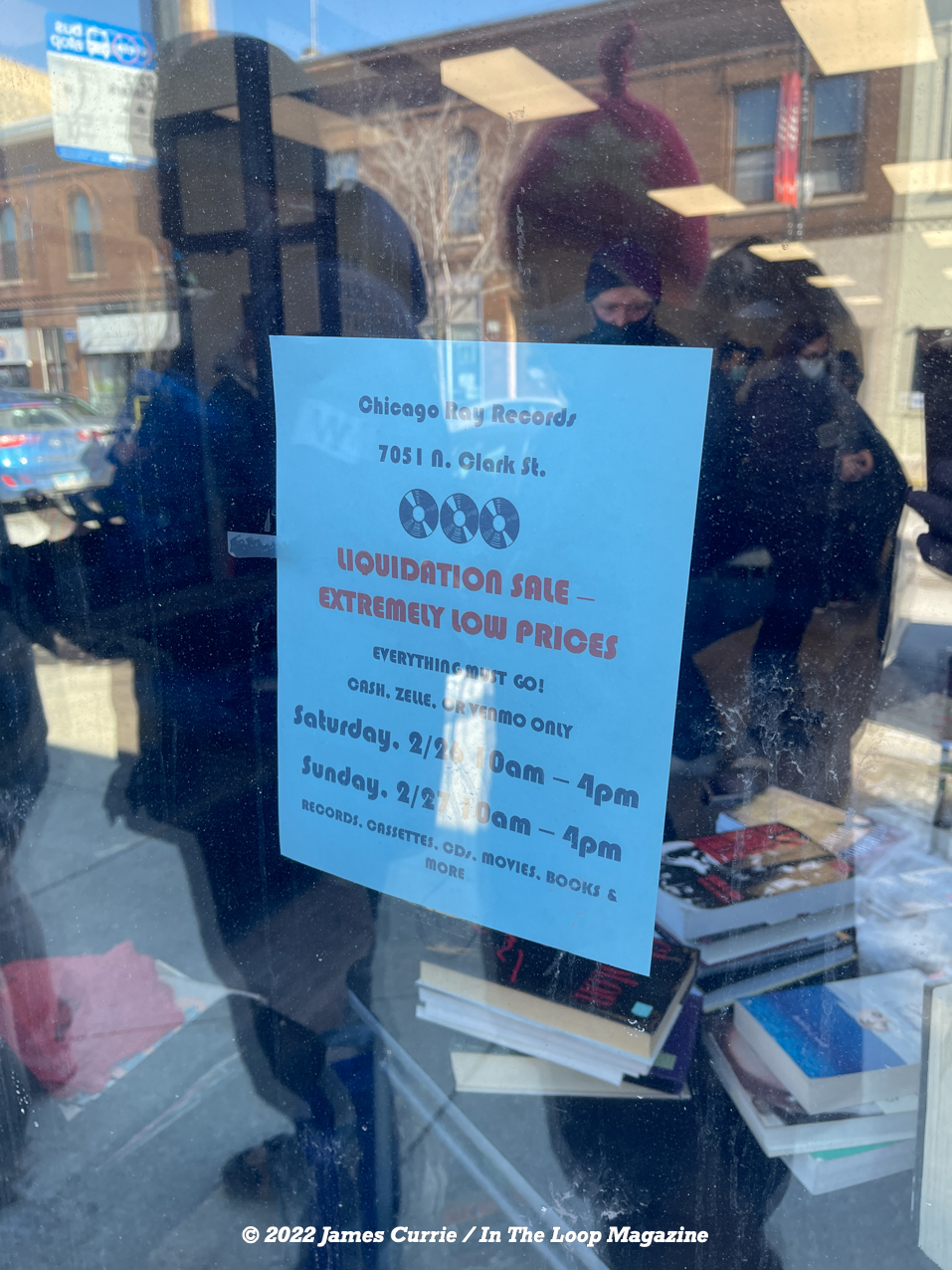 In The Loop Magazine Chicago Says Final Good-Bye To North Side ...