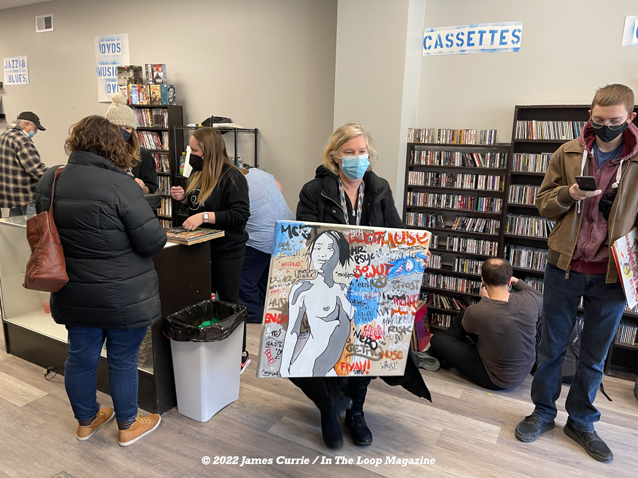 In The Loop Magazine – Chicago Says Final Good-Bye To North Side ...