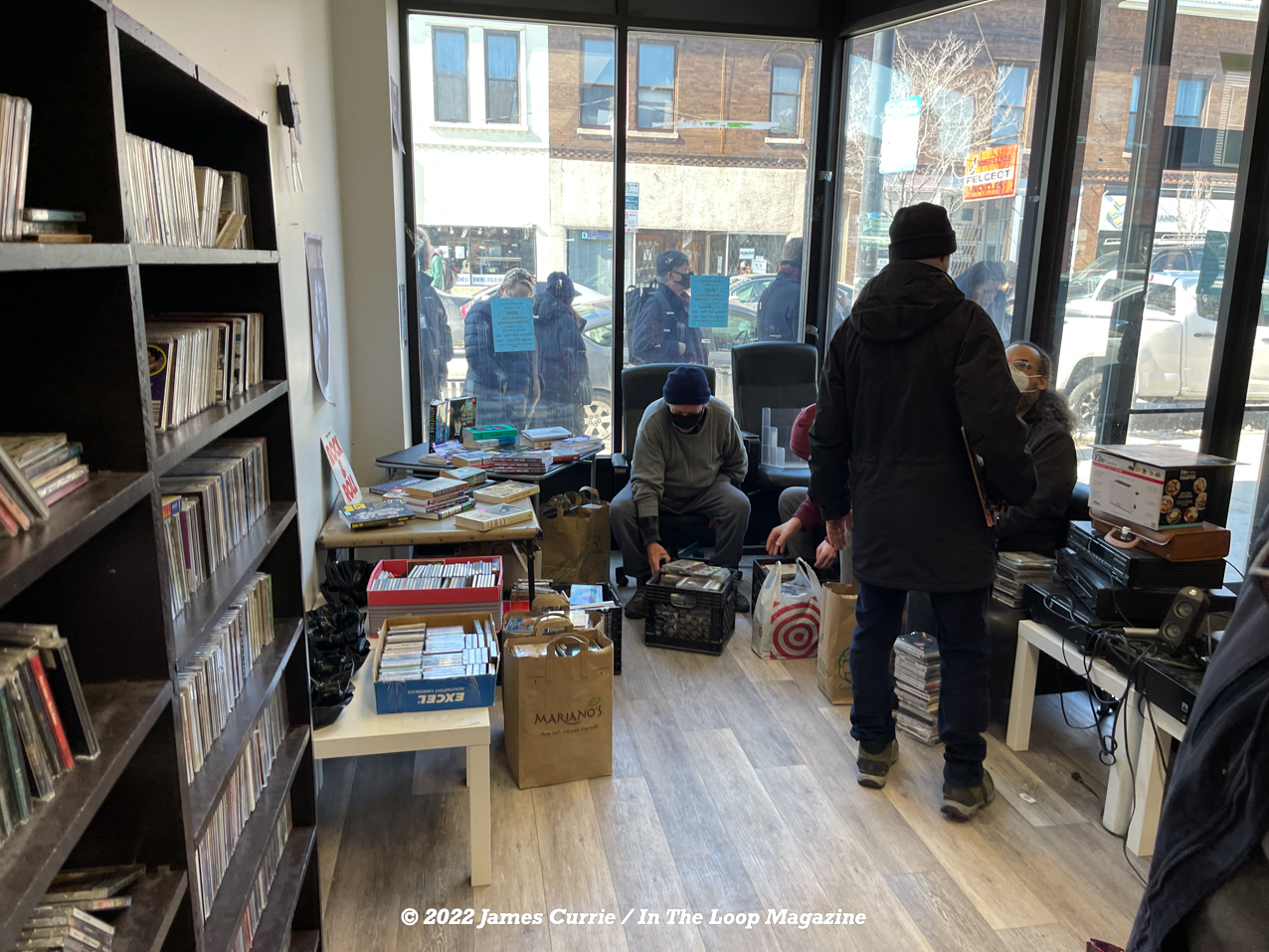 In The Loop Magazine Chicago Says Final Good-Bye To North Side ...