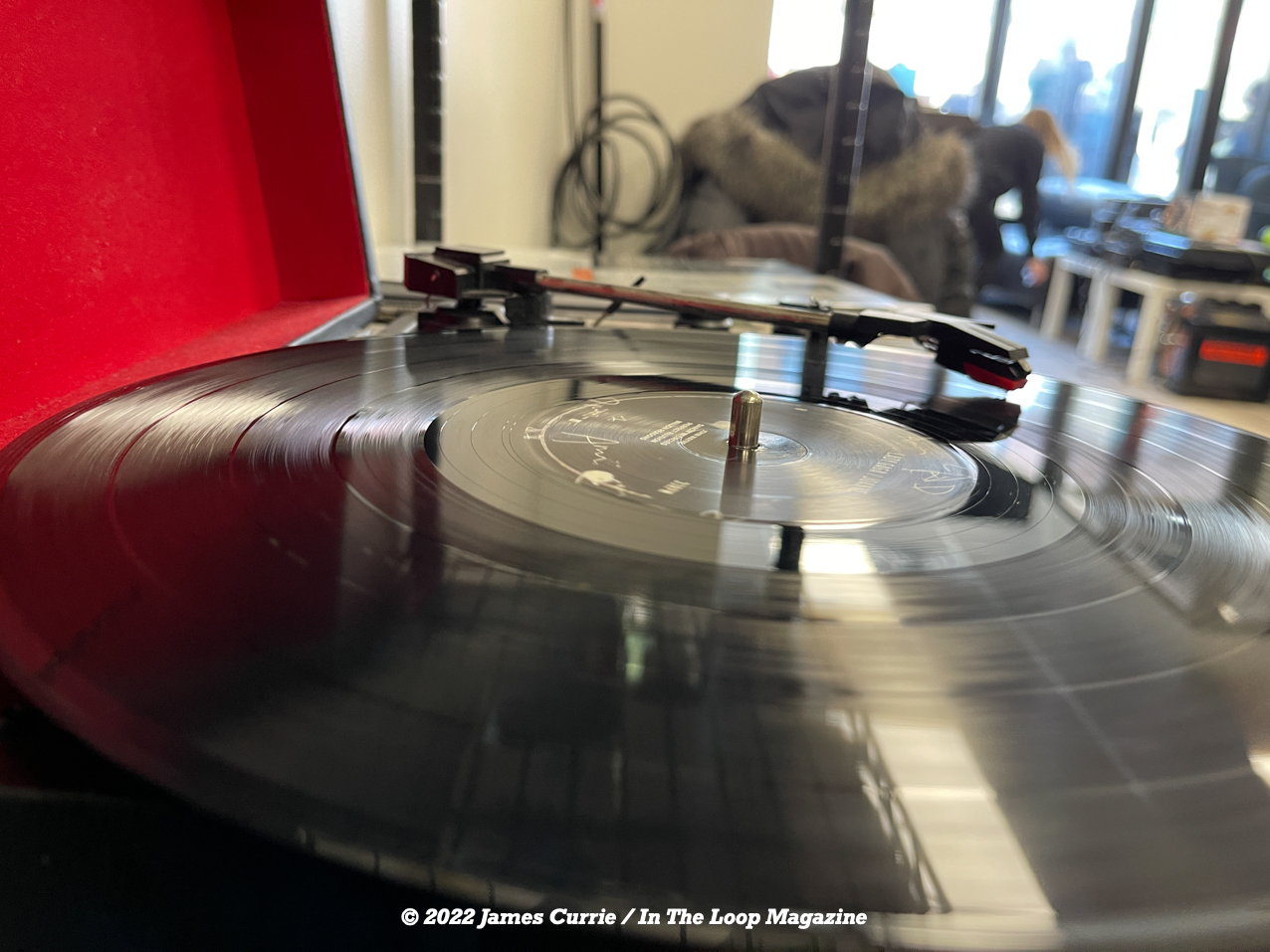 In The Loop Magazine – Chicago Says Final Good-Bye To North Side ...