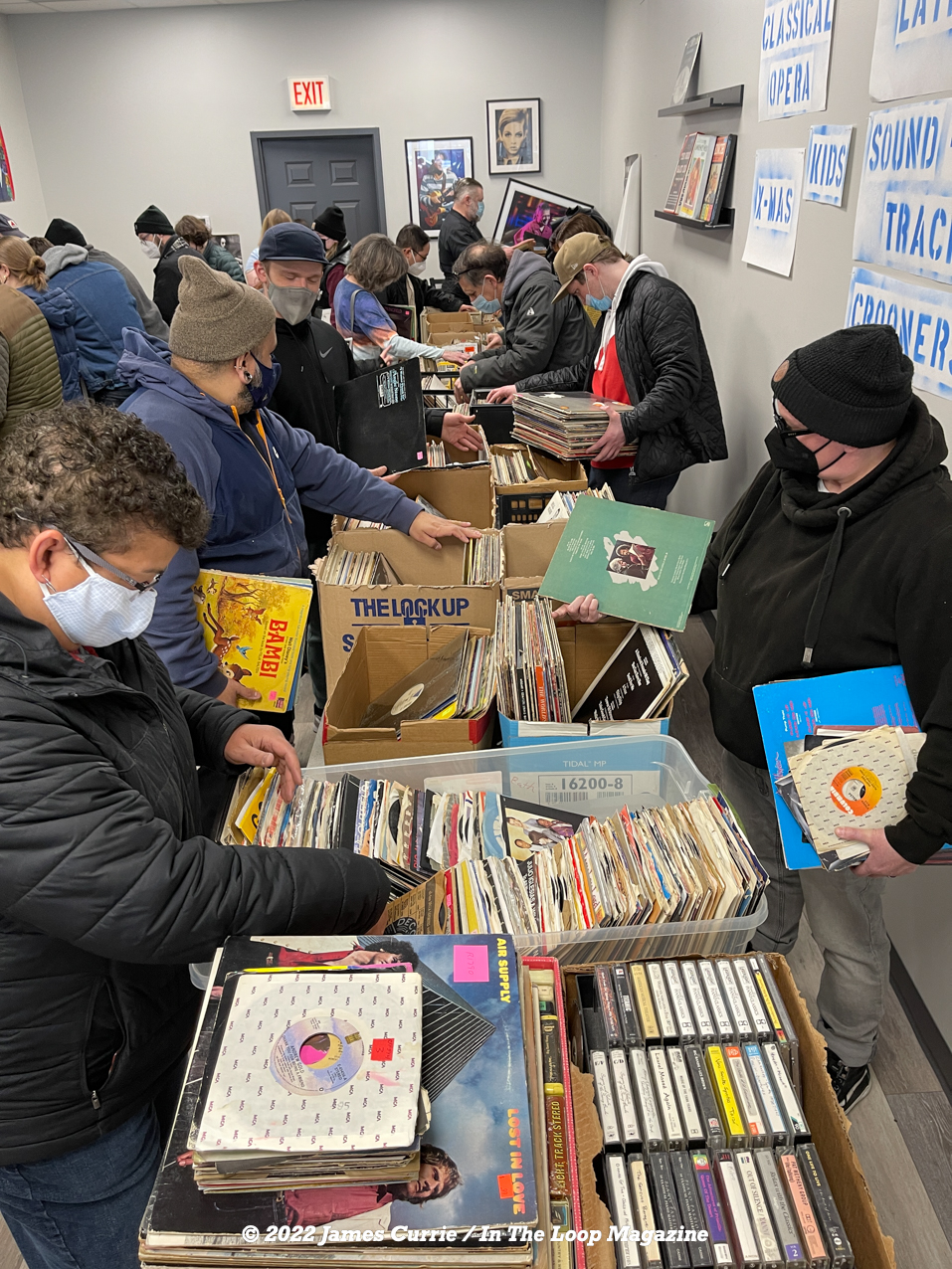 In The Loop Magazine – Chicago Says Final Good-Bye To North Side ...