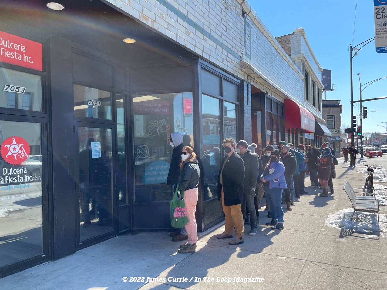 In The Loop Magazine Chicago Says Final Good-Bye To North Side ...