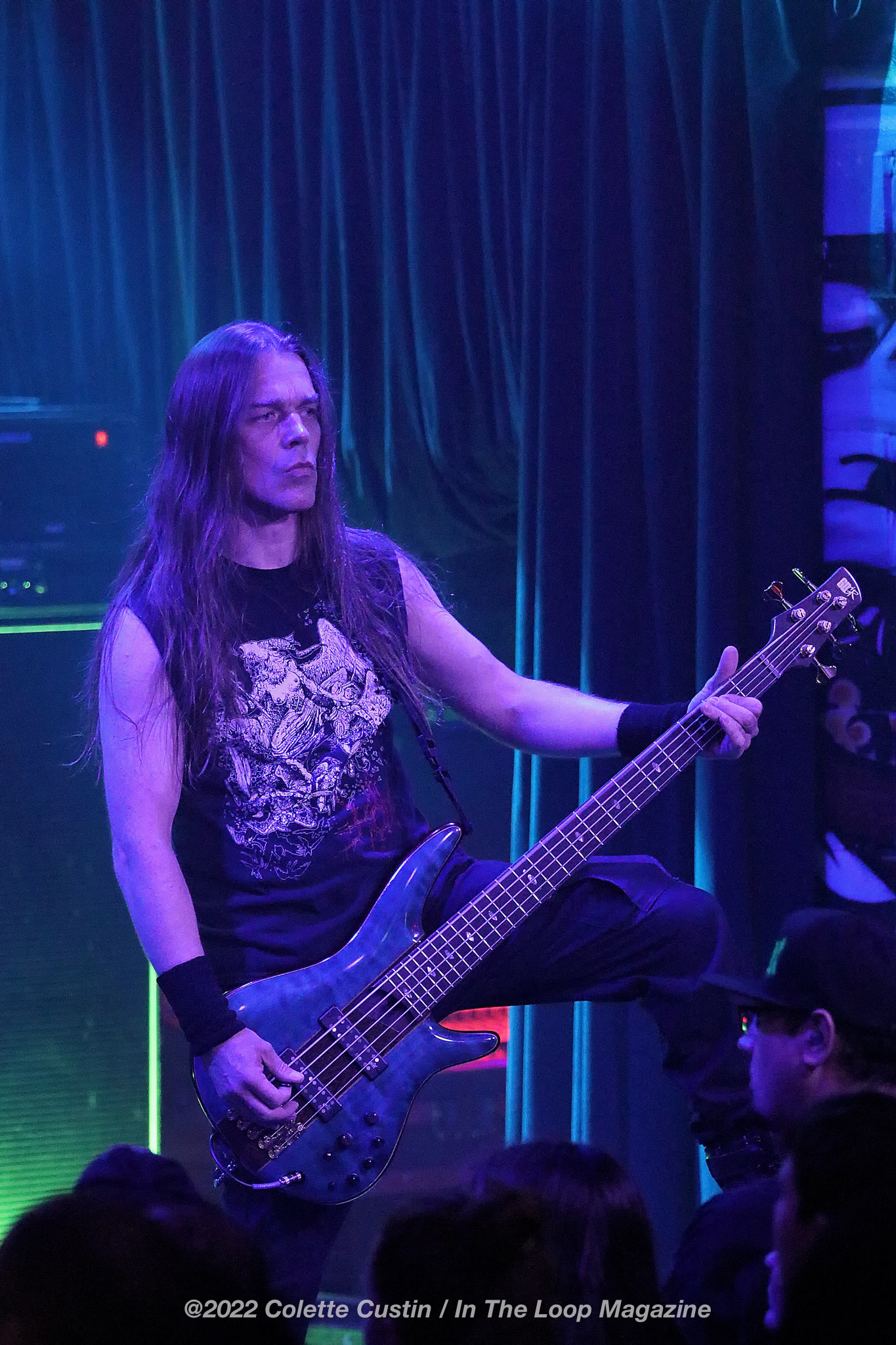 In The Loop Magazine Photo Gallery: Vile Ascension Tour 2022: Goatwhore ...