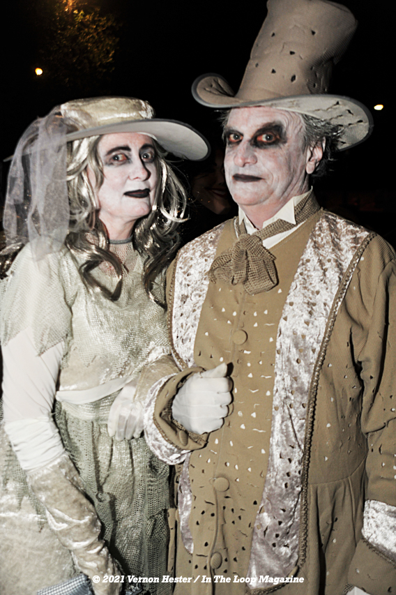 In The Loop Magazine Photo Gallery: The Haunted Halsted Halloween ...