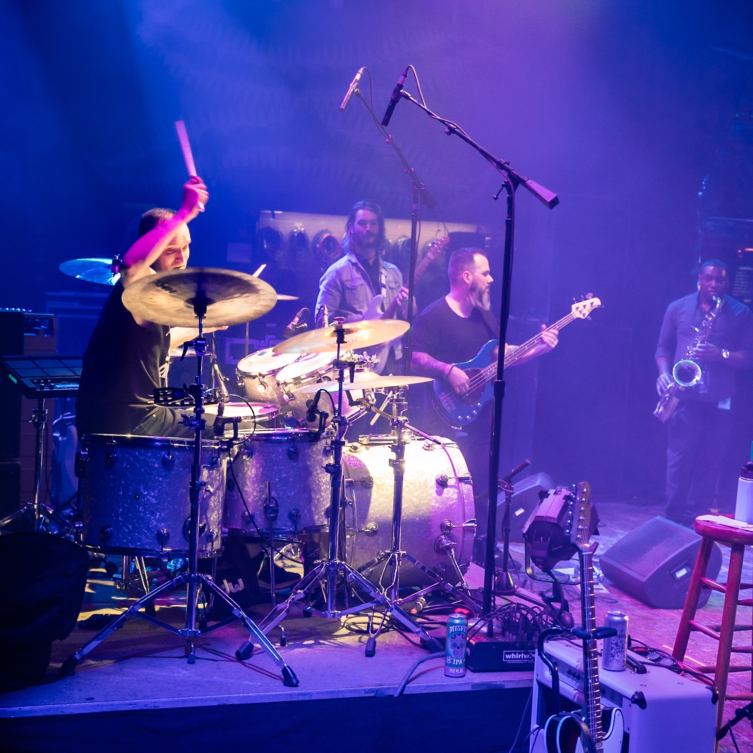 In The Loop Magazine Chicago Musician Jamie Dull Releases More Music ...