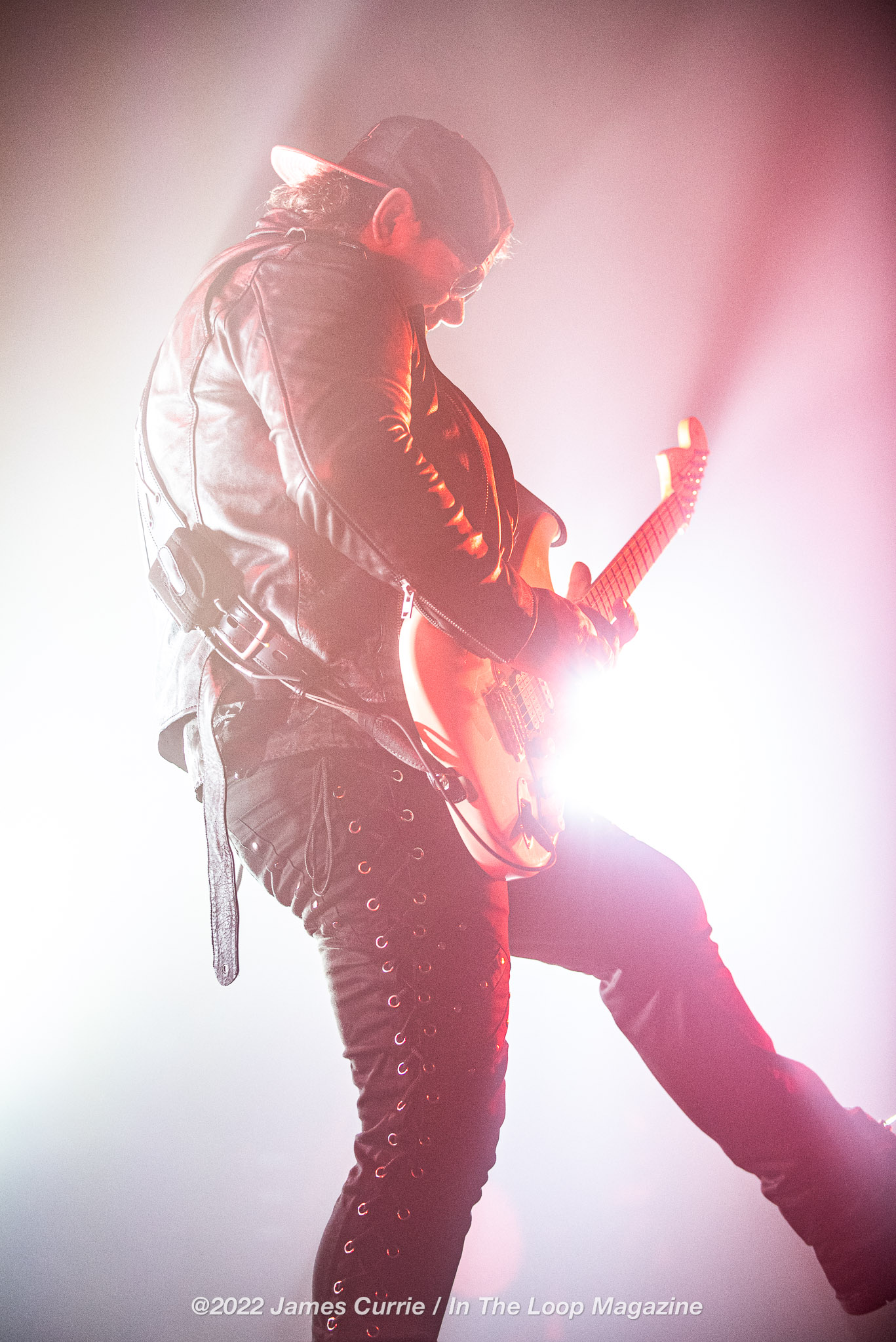 In The Loop Magazine Photo Gallery: Mercyful Fate @ Hard Rock Casino ...