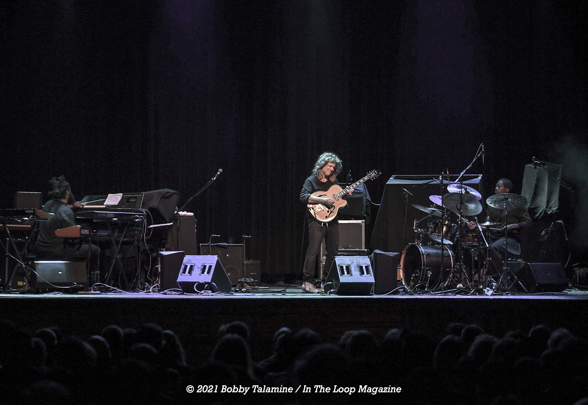 In The Loop Magazine Grammy Award Winning Phenom, Pat Metheny, Brings ...
