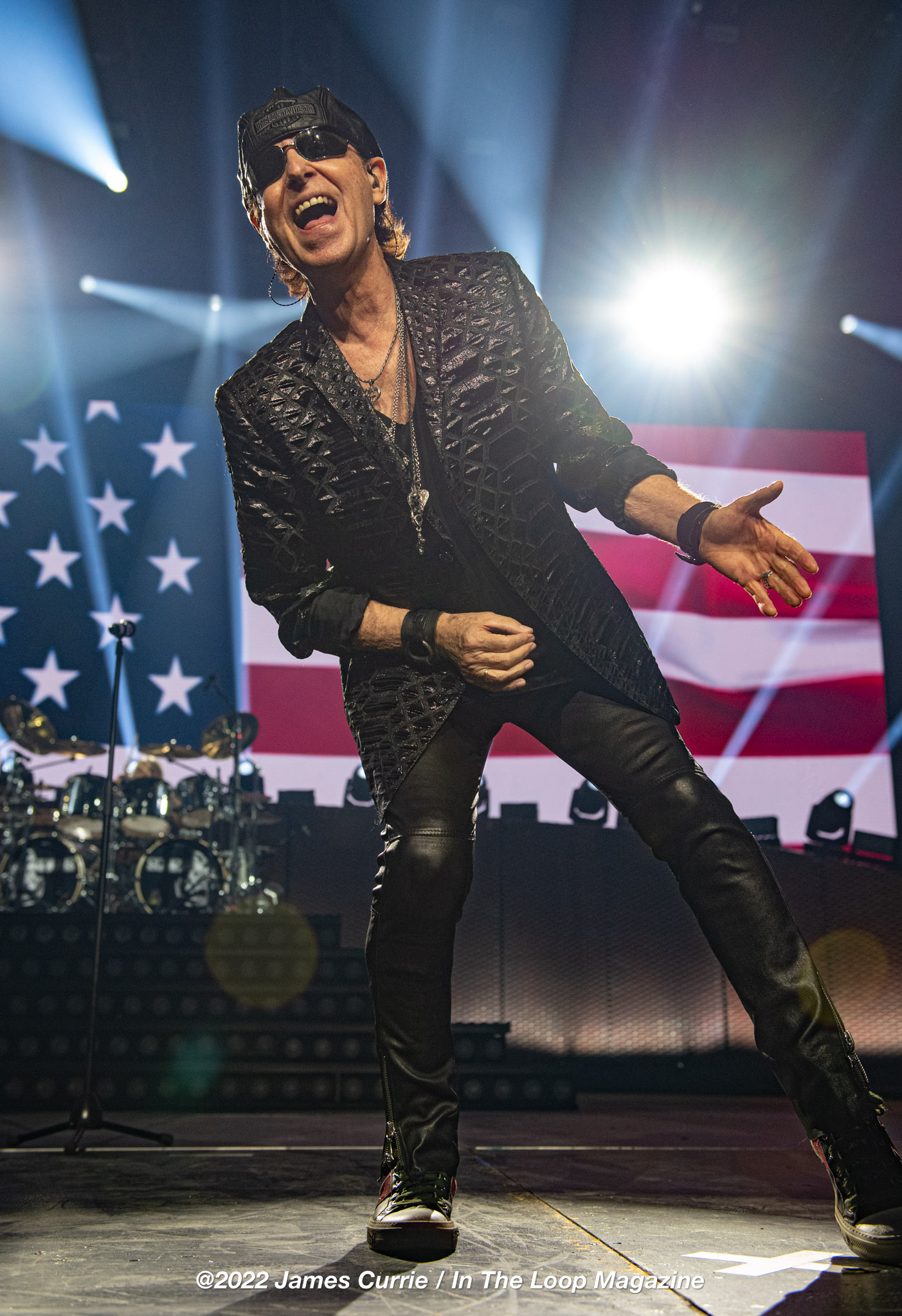 In The Loop Magazine – Live Review: Scorpions Sting Chicago With a Mix ...