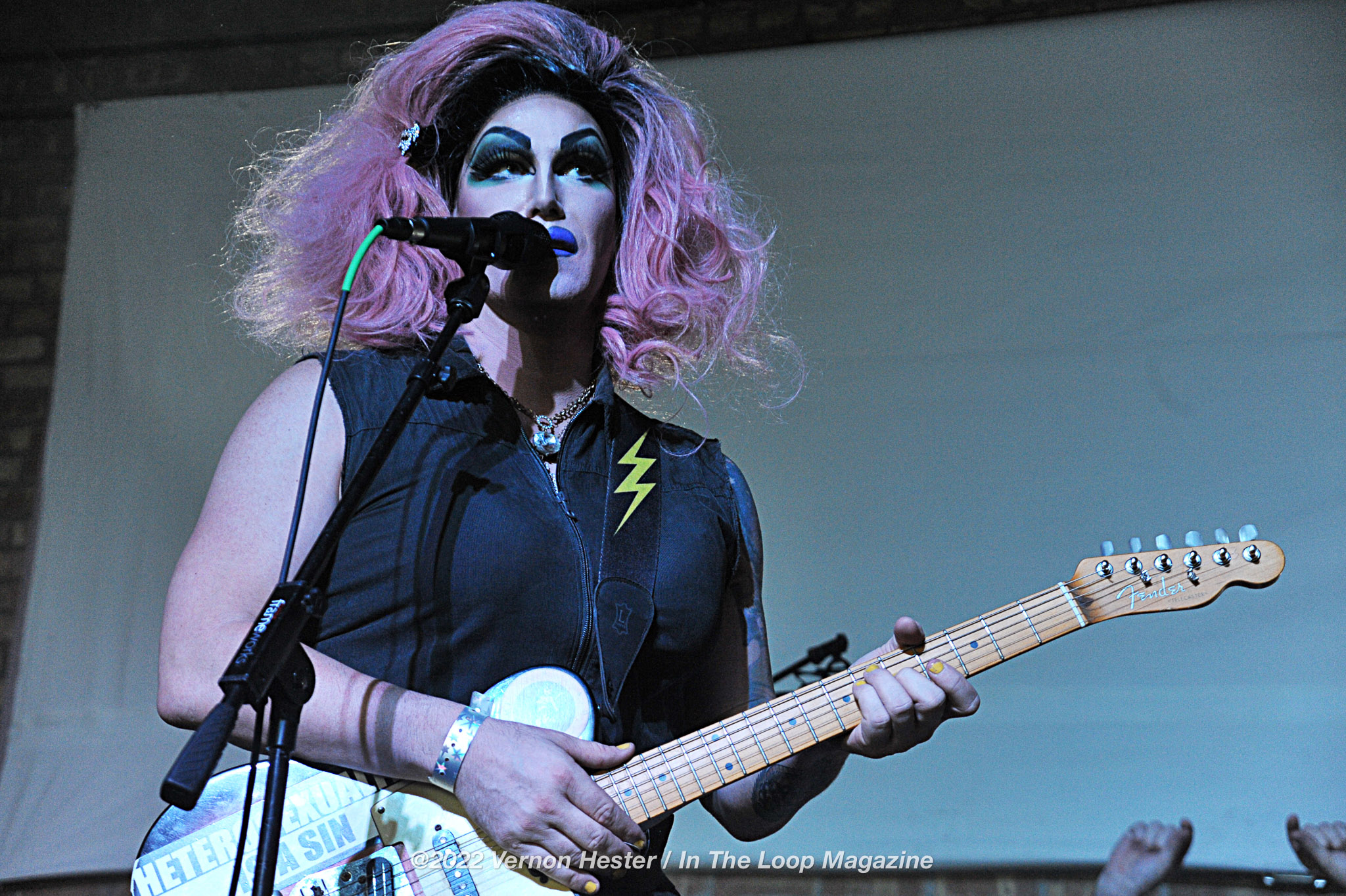 In The Loop Magazine – Chicago Vinyl Record Pressing Factory, Smashed ...