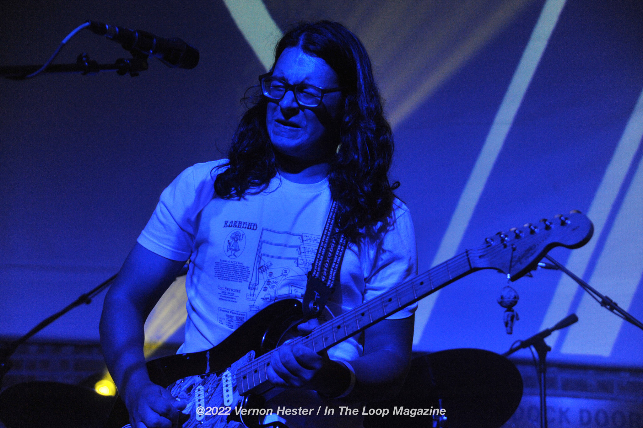 In The Loop Magazine Chicago Vinyl Record Pressing Factory, Smashed ...