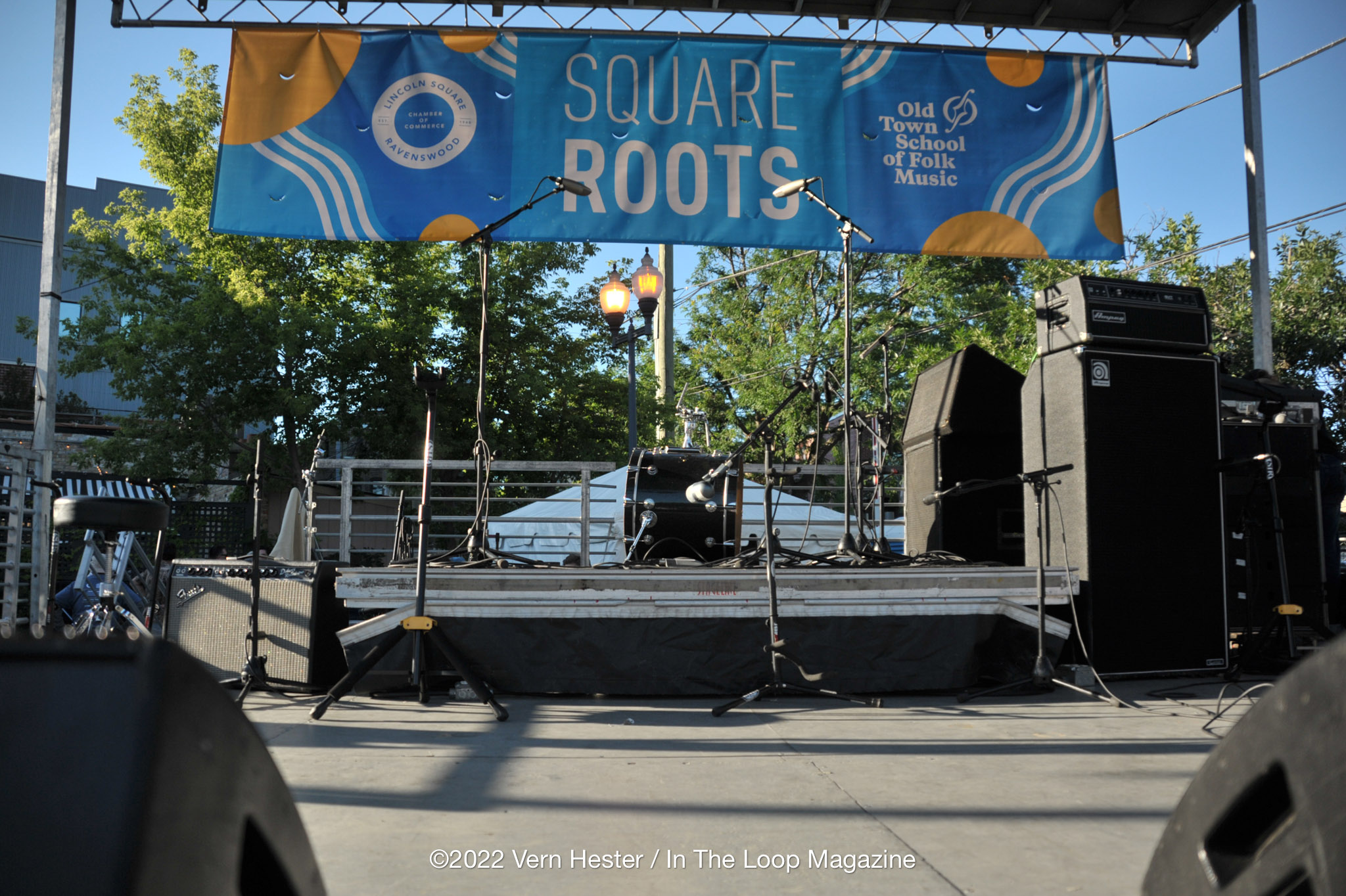 In The Loop Magazine Review: 9th Annual Square Roots Festival, A ...