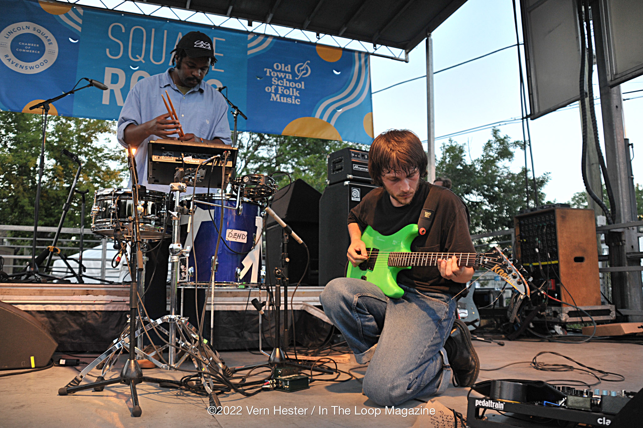 In The Loop Magazine – Review: 9th Annual Square Roots Festival, A ...
