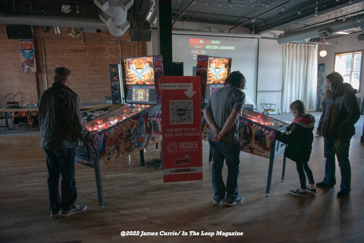 In The Loop Magazine – Chicago’s Own: Stern Pinball Continues To Rock ...