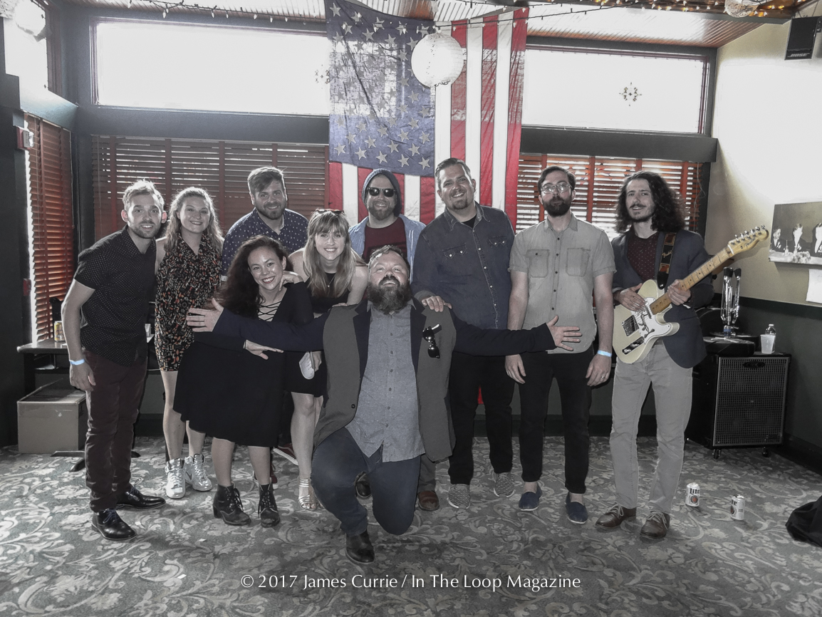 In The Loop Magazine The Commonheart's First Chicagoland Appearance ...