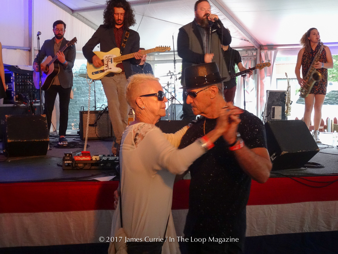 In The Loop Magazine The Commonheart's First Chicagoland Appearance ...